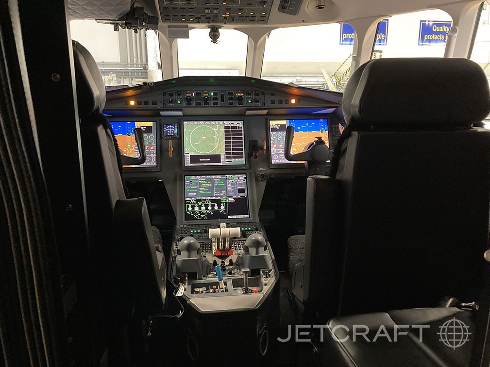2009 Dassault Falcon 900EX EASy For Sale | NC, US. 6272 hrs. | AvBuyer