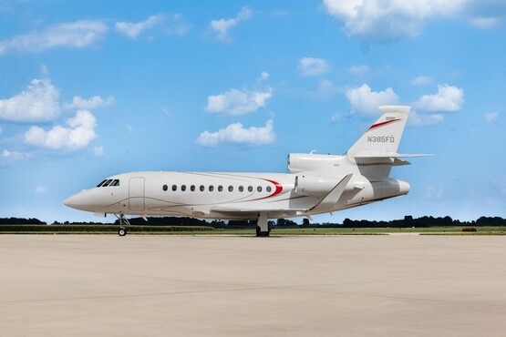 Dassault Falcon 900EX EASy Price Guide | AvBuyer