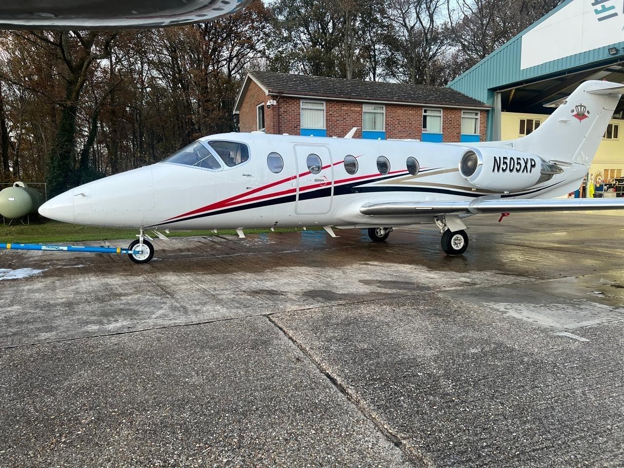 2007 Hawker 400XP For Sale | SA. 2700 hrs. | AvBuyer