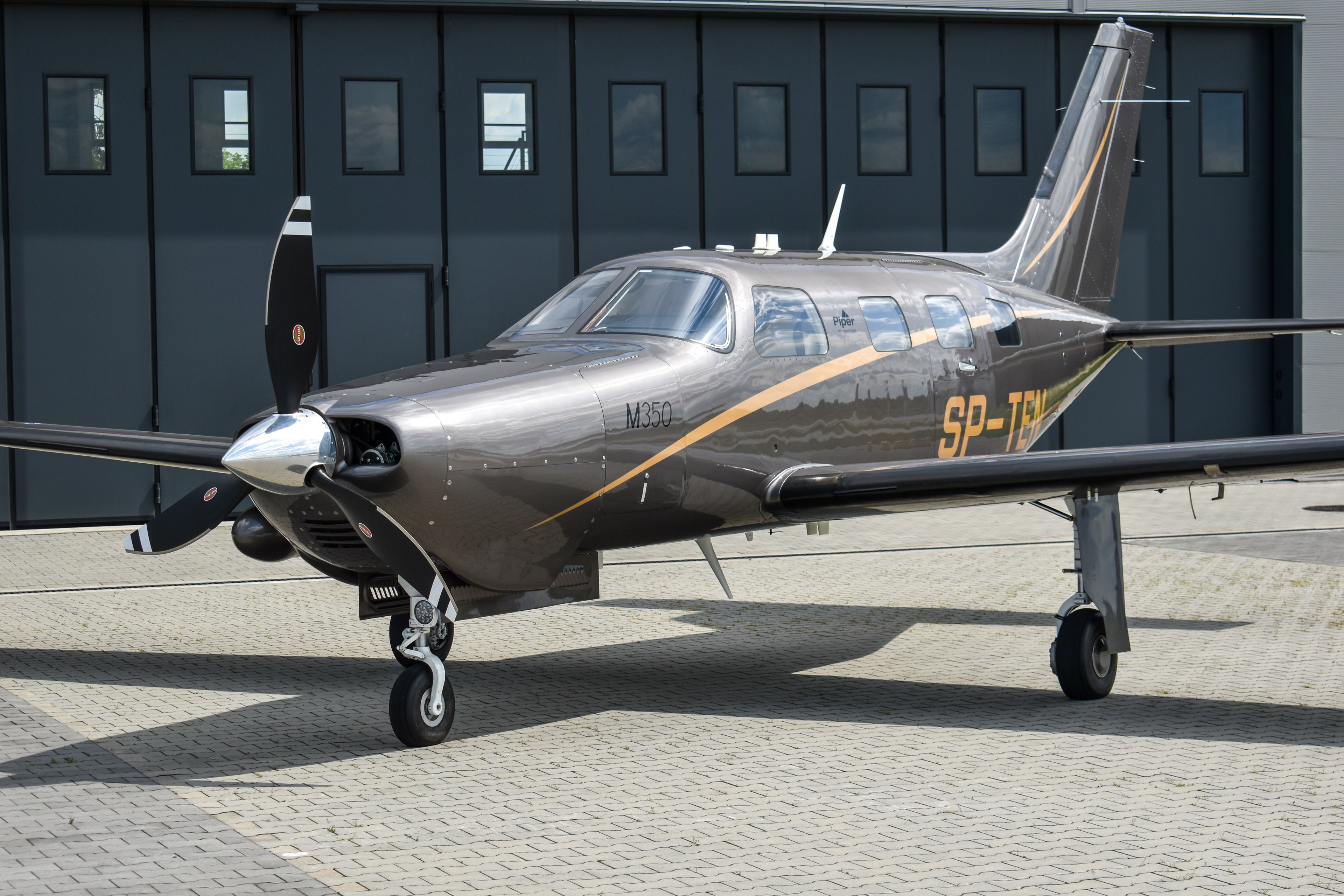 2022 Piper M350 For Sale | Poland. 250 hrs. | AvBuyer