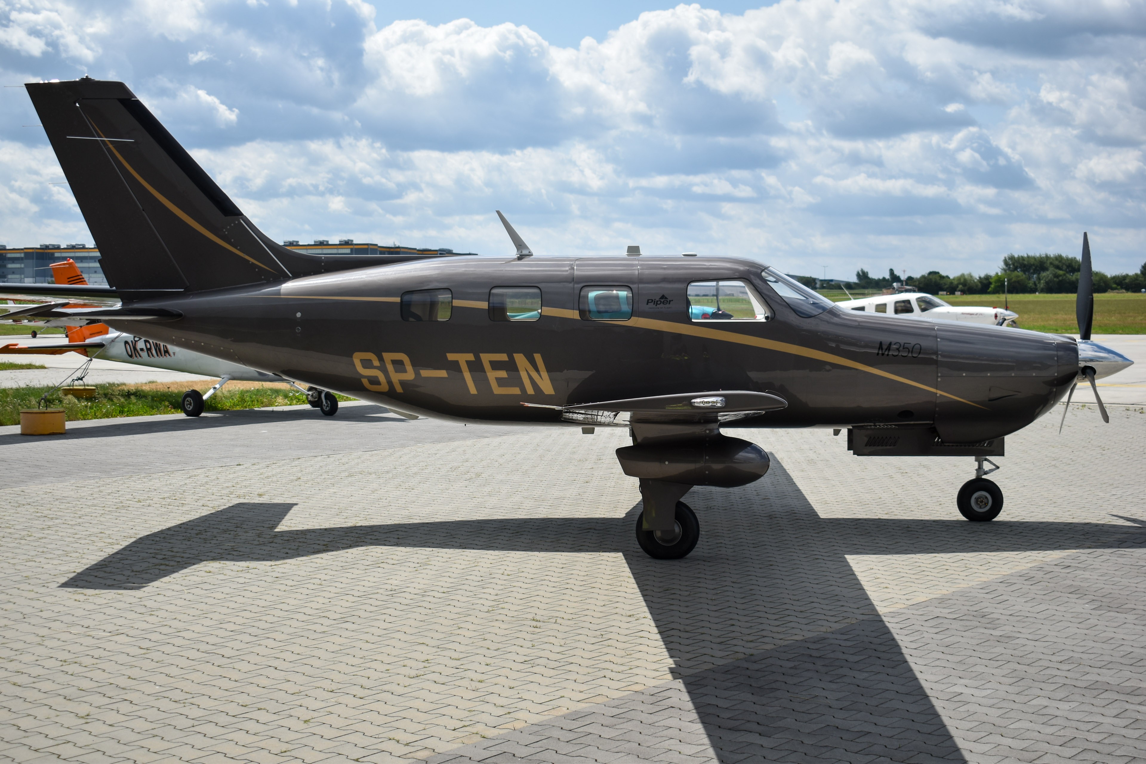 2022 Piper M350 For Sale | Poland. 250 hrs. | AvBuyer
