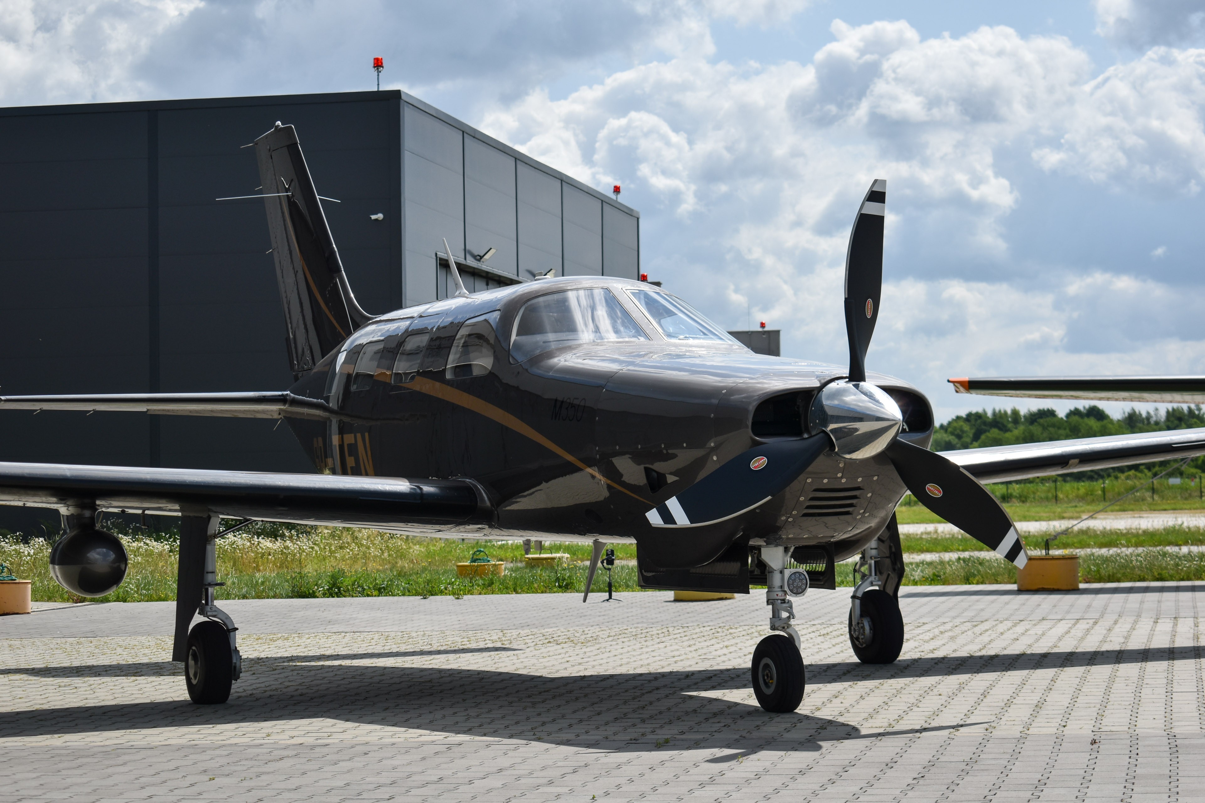 2022 Piper M350 For Sale | Poland. 250 hrs. | AvBuyer