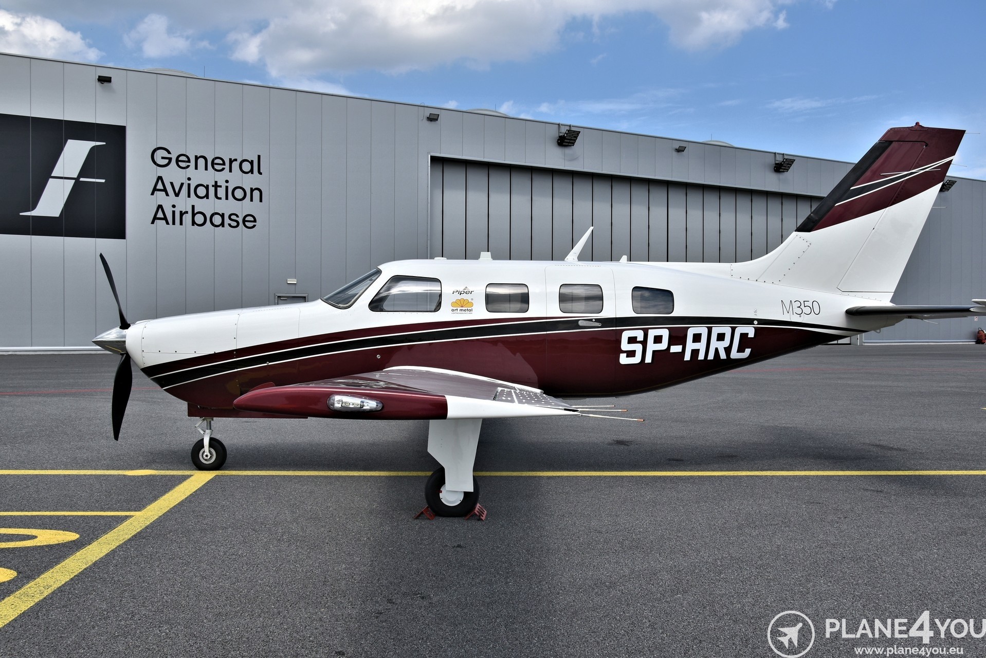 2015 Piper M350 For Sale | Poland. 543 hrs. | AvBuyer