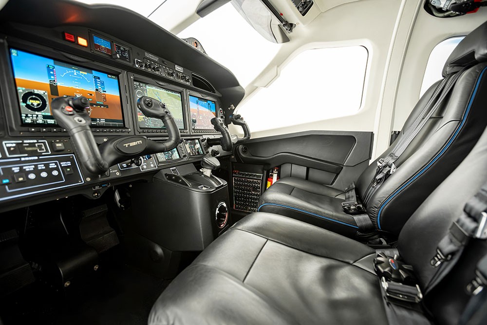 2022 Daher TBM 960 For Sale | IL, US. 515 hrs. | AvBuyer