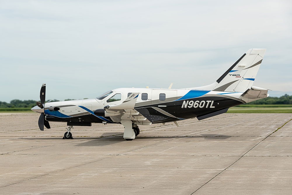 2022 Daher TBM 960 For Sale | IL, US. 515 hrs. | AvBuyer