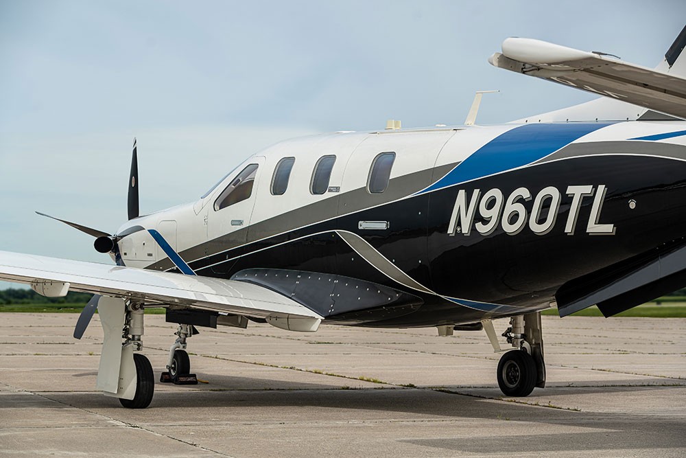 2022 Daher TBM 960 For Sale | IL, US. 515 hrs. | AvBuyer