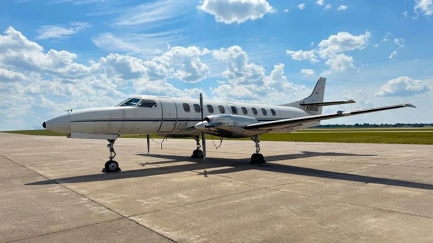 1982 Fairchild Metro III For Sale | MO, US. 39345.3 hrs. | AvBuyer