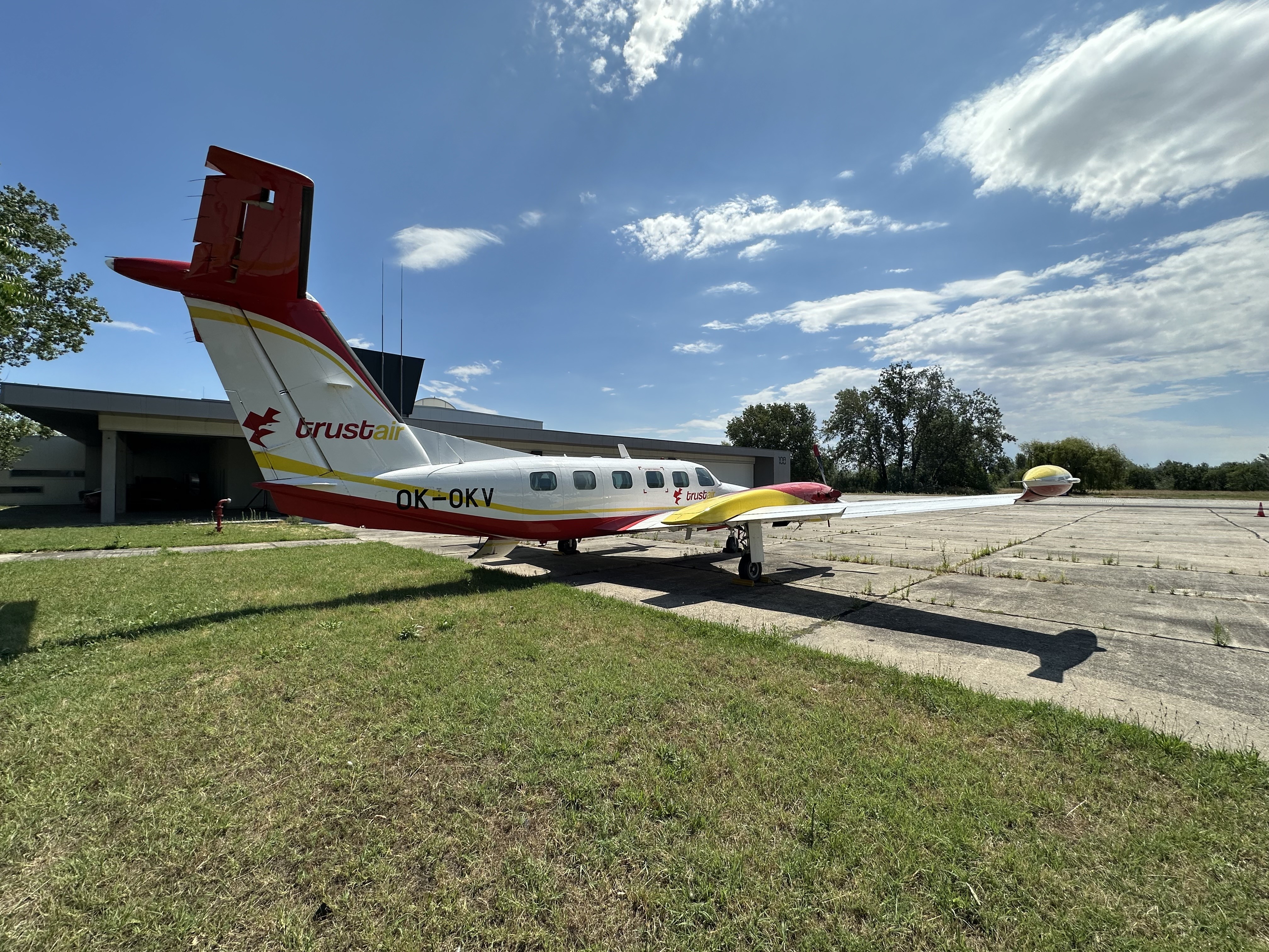 1980 Piper Cheyenne III For Sale | Hungary. 9643 hrs. | AvBuyer