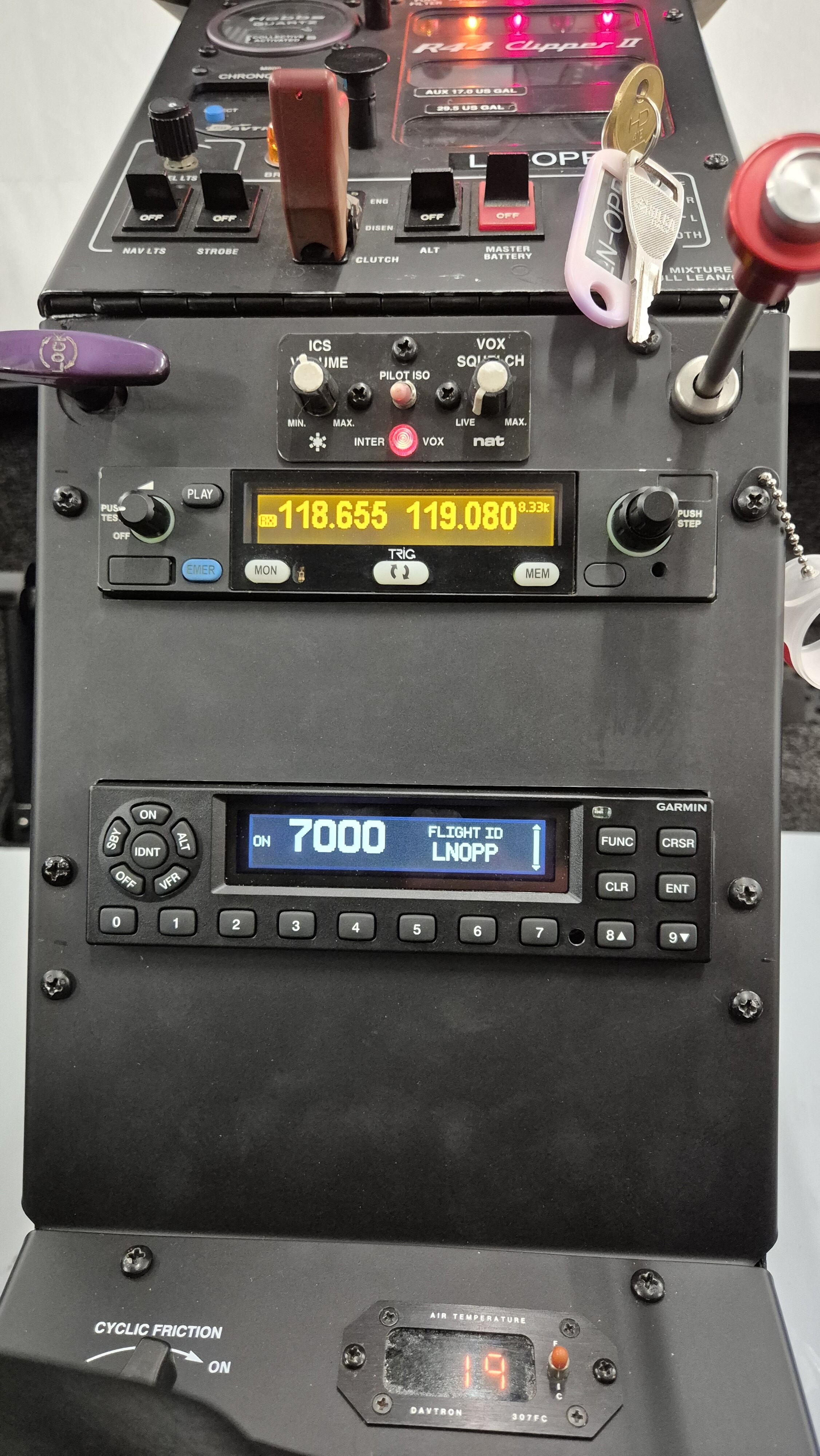 2004 Robinson R44 Clipper II For Sale | Norway. 4 hrs. | AvBuyer