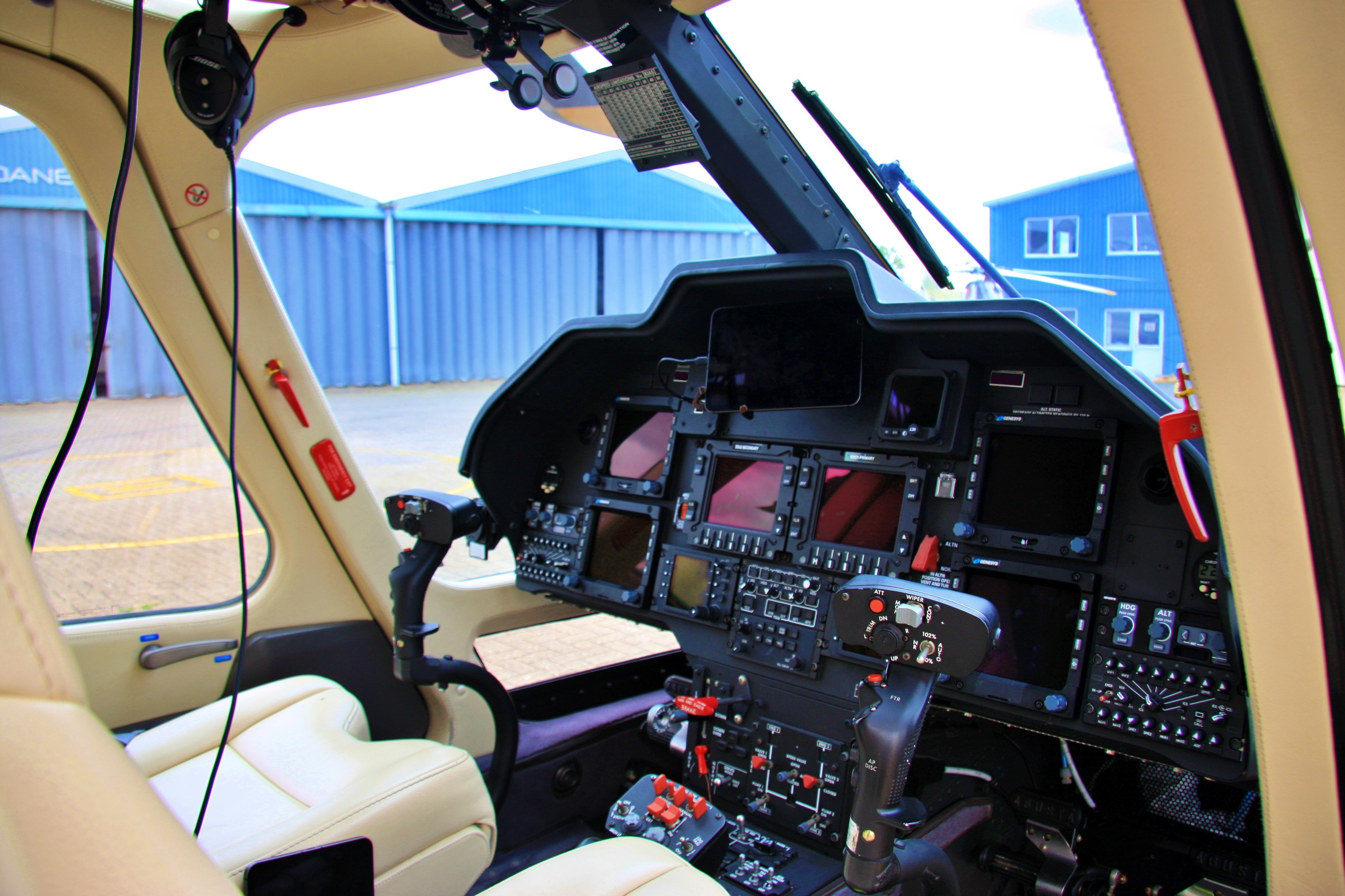 2019 Agusta AW109 Grand New For Sale | England, UK. 1414 | AvBuyer