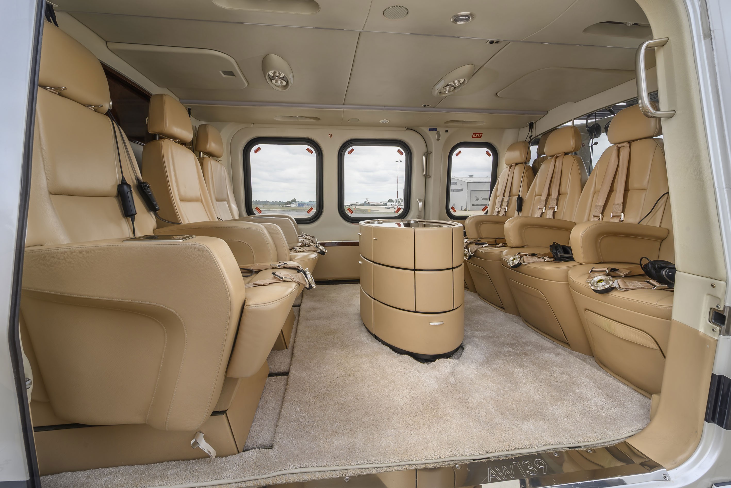 2013 Agusta AW139 For Sale | England, UK. 2500 hrs. | AvBuyer