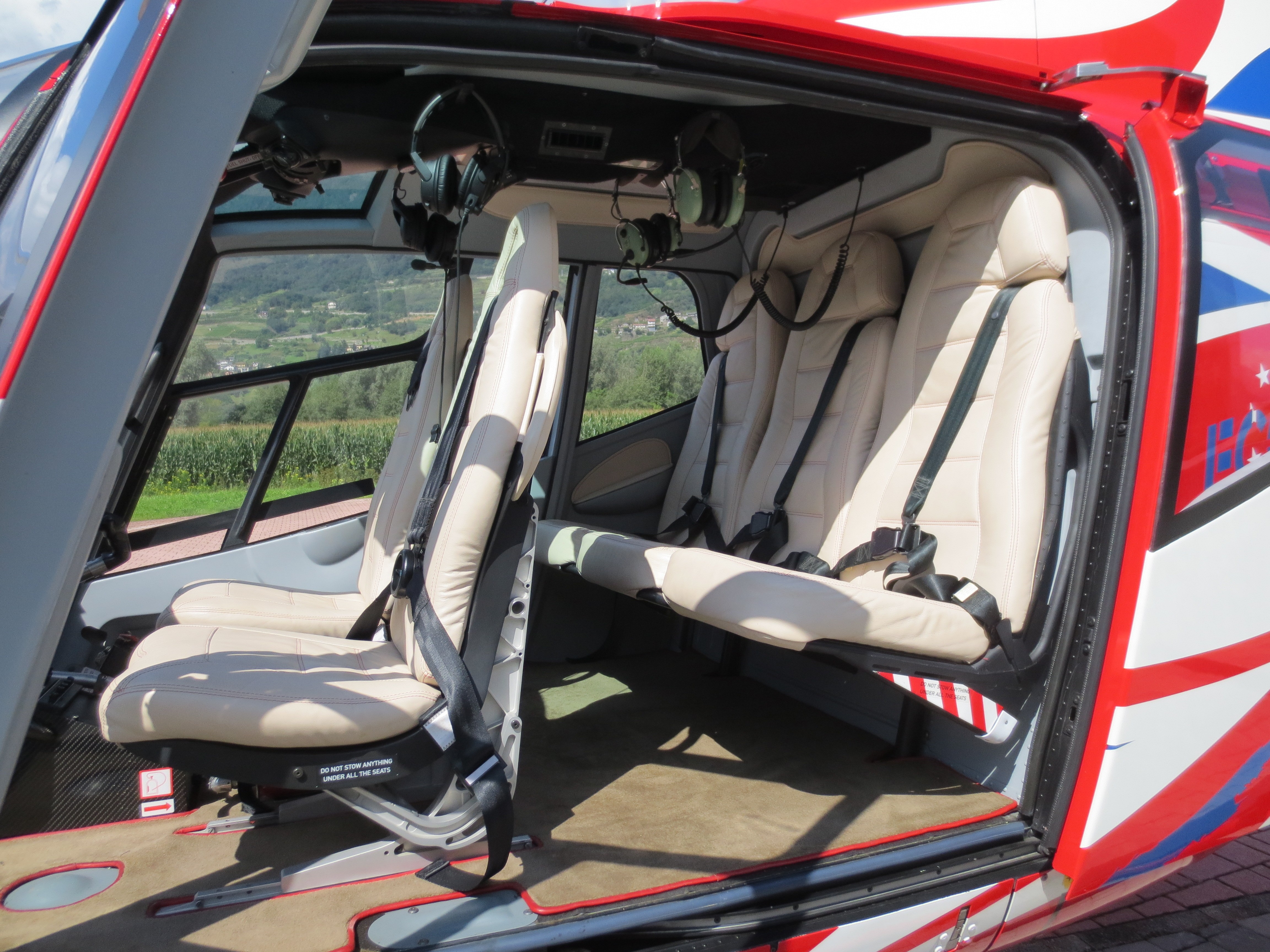 2002 Airbus/Eurocopter EC 120B For Sale | Italy. 2500 hrs. | AvBuyer