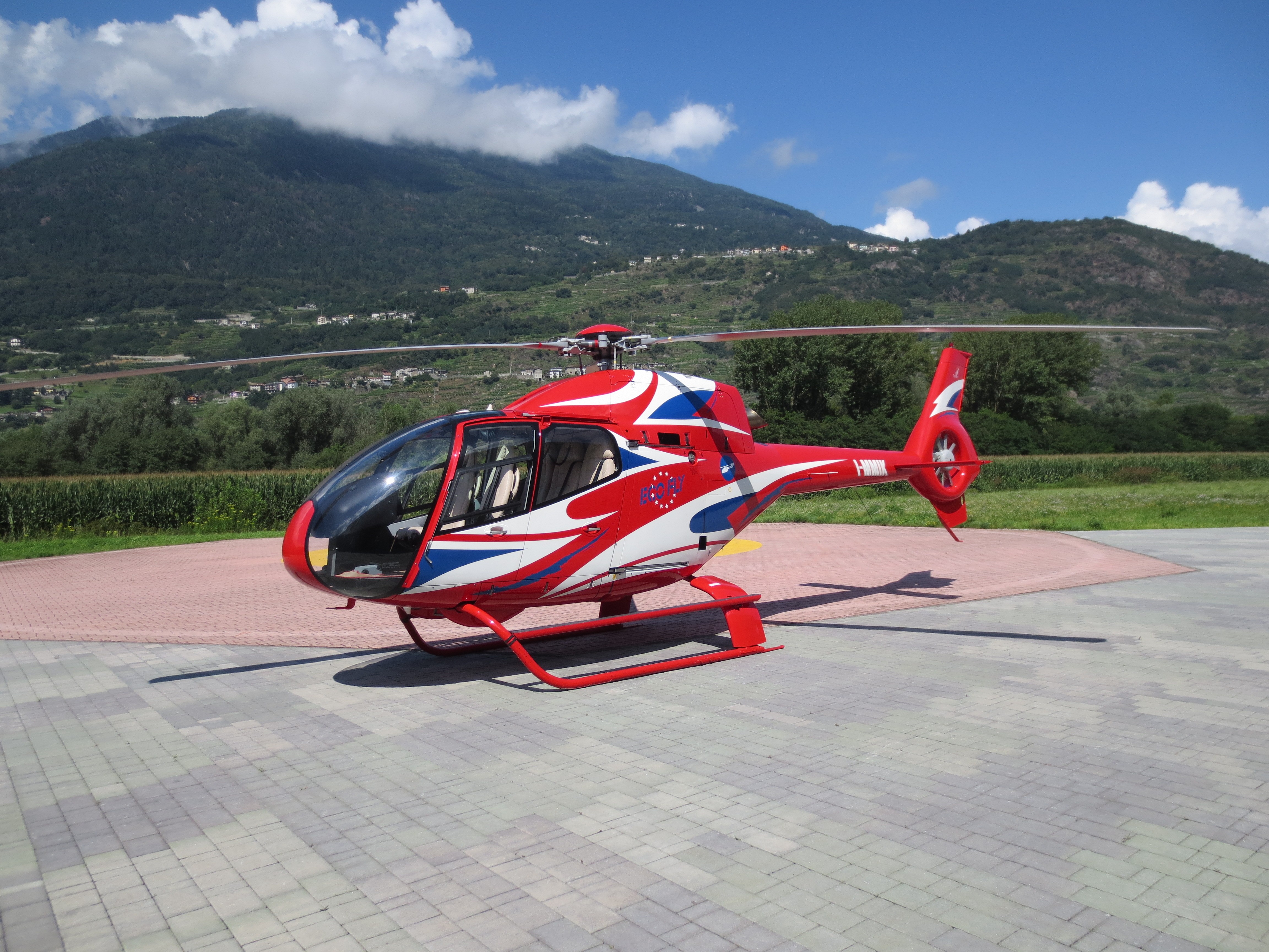 2002 Airbus/Eurocopter EC 120B For Sale | Italy. 2500 hrs. | AvBuyer