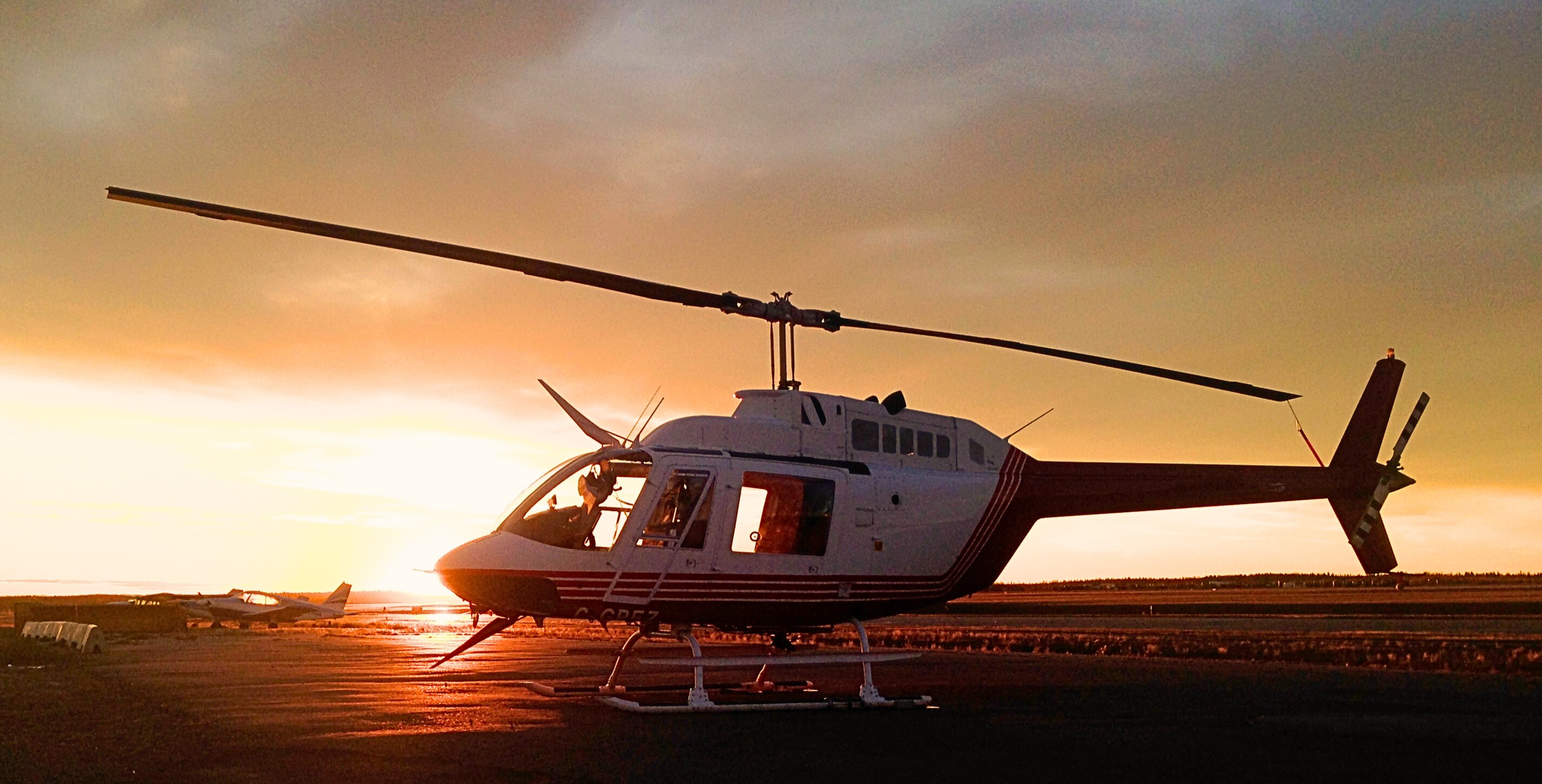 1973 Bell 206B II For Sale | Canada. 21742 hrs. | AvBuyer