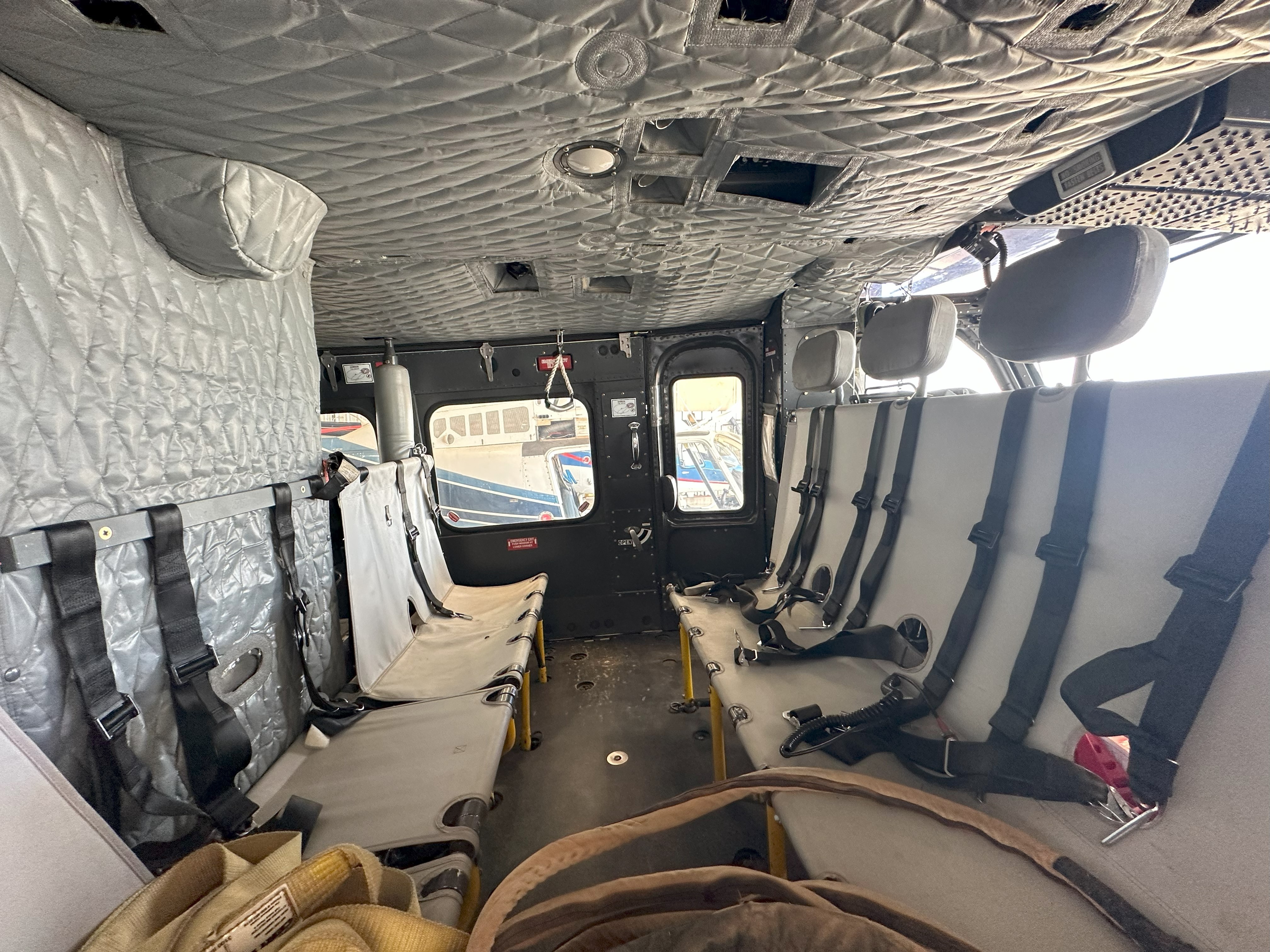 1974 Bell 212 For Sale | AZ, US. 28406 hrs. | AvBuyer