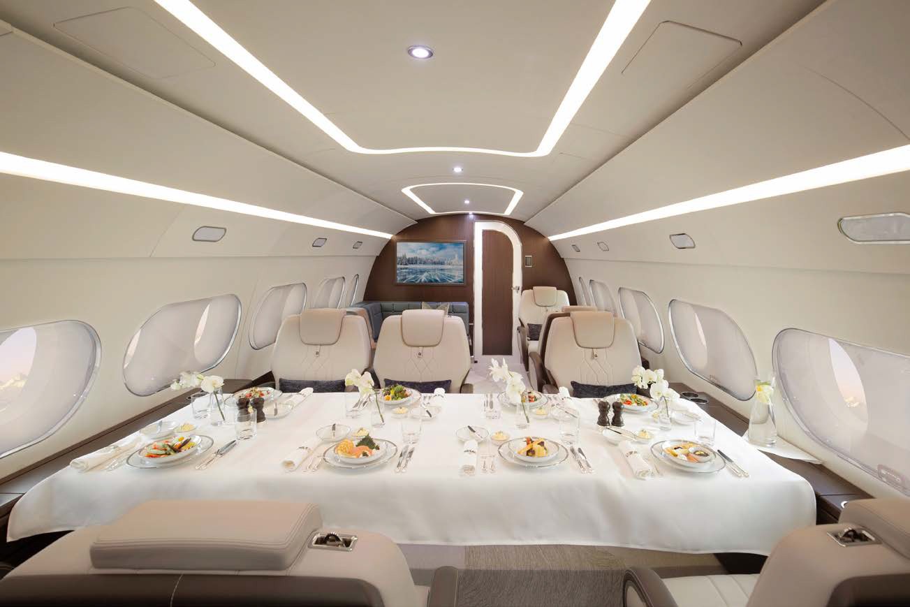 2022 Airbus ACJ TwoTwenty For Sale | CH. 600 hrs. | AvBuyer