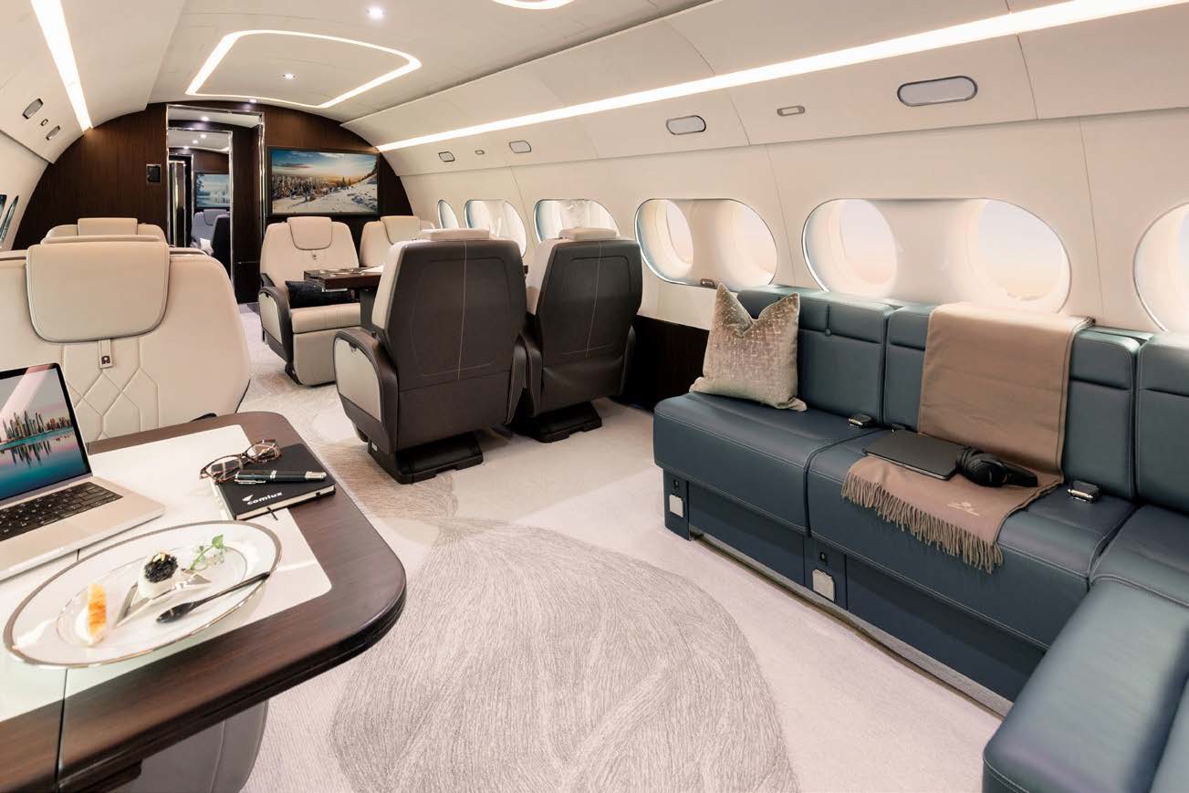 2022 Airbus ACJ TwoTwenty For Sale | CH. 977 hrs. | AvBuyer