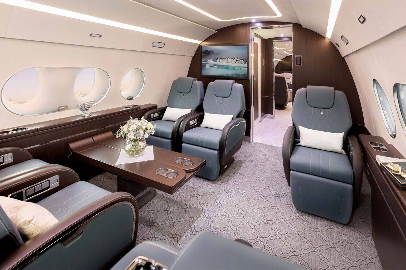 2022 Airbus ACJ TwoTwenty For Sale | CH. 600 hrs. | AvBuyer