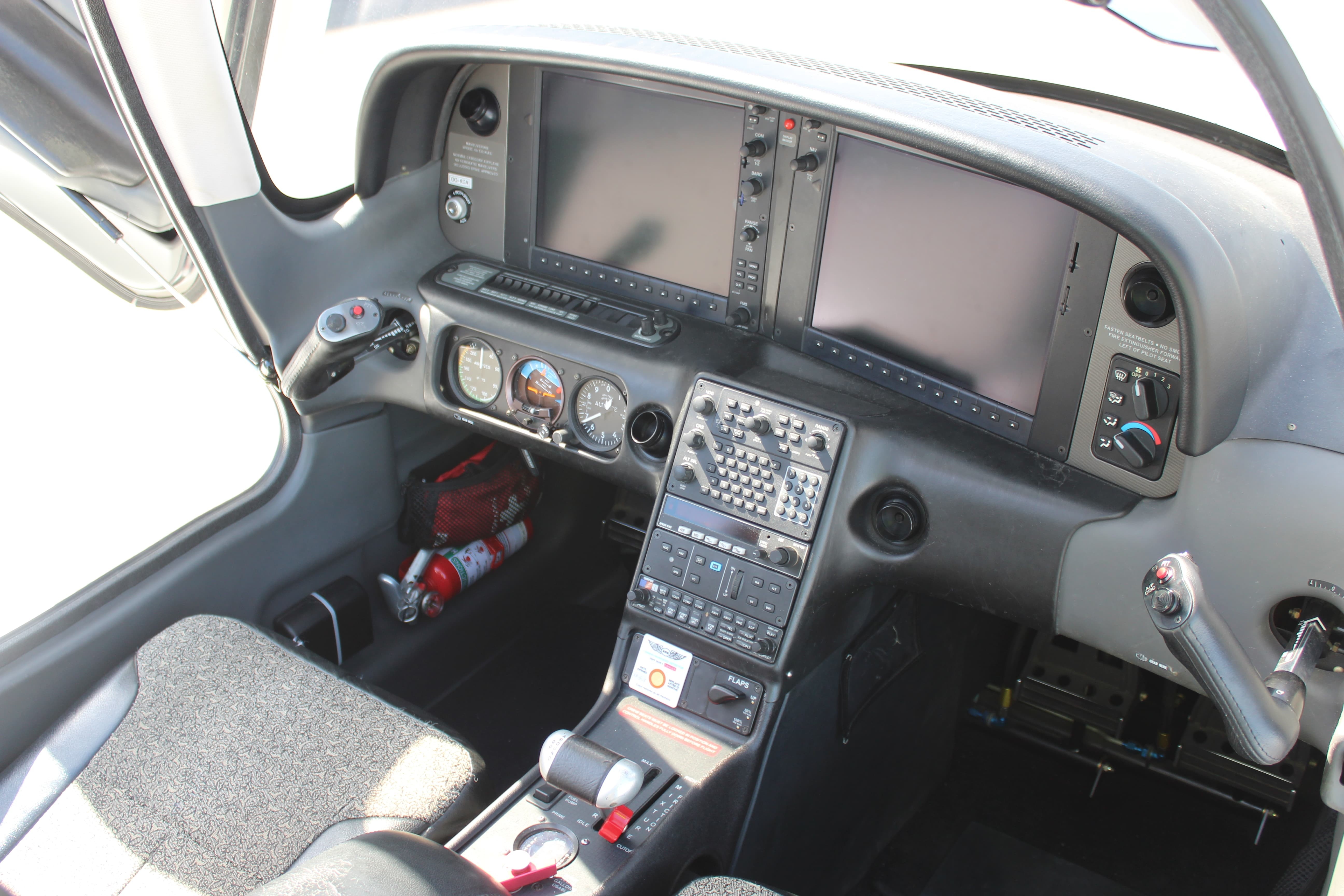 2010 Cirrus SR20 G3 For Sale | Belgium. 2393 hrs. | AvBuyer