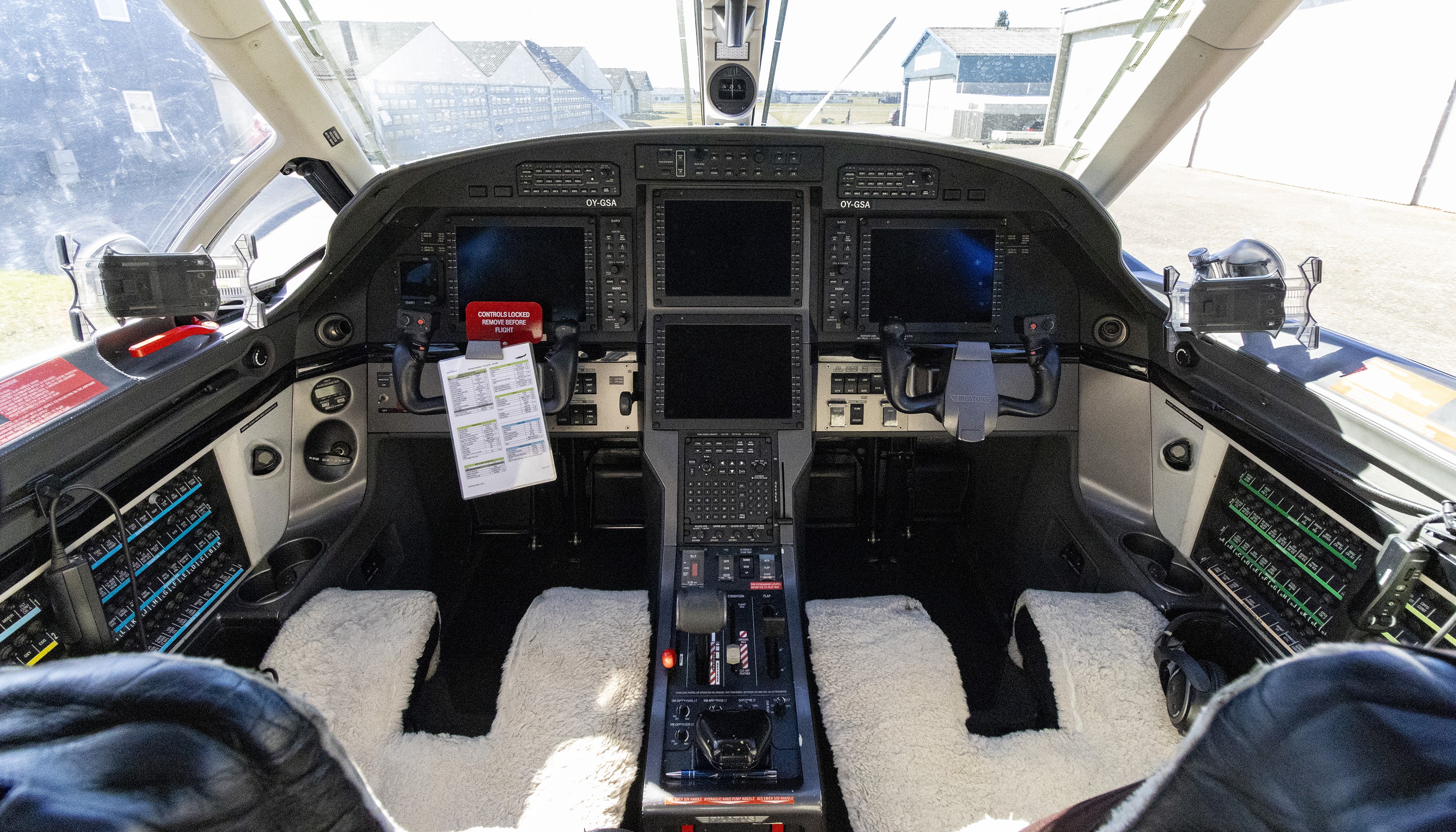 2008 Pilatus PC-12 NG For Sale | Denmark. 5650 hrs. | AvBuyer