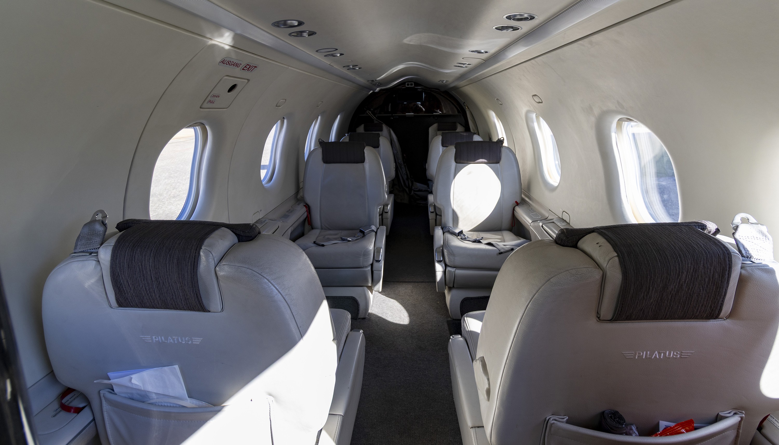 2008 Pilatus PC-12 NG For Sale | Denmark. 5650 hrs. | AvBuyer