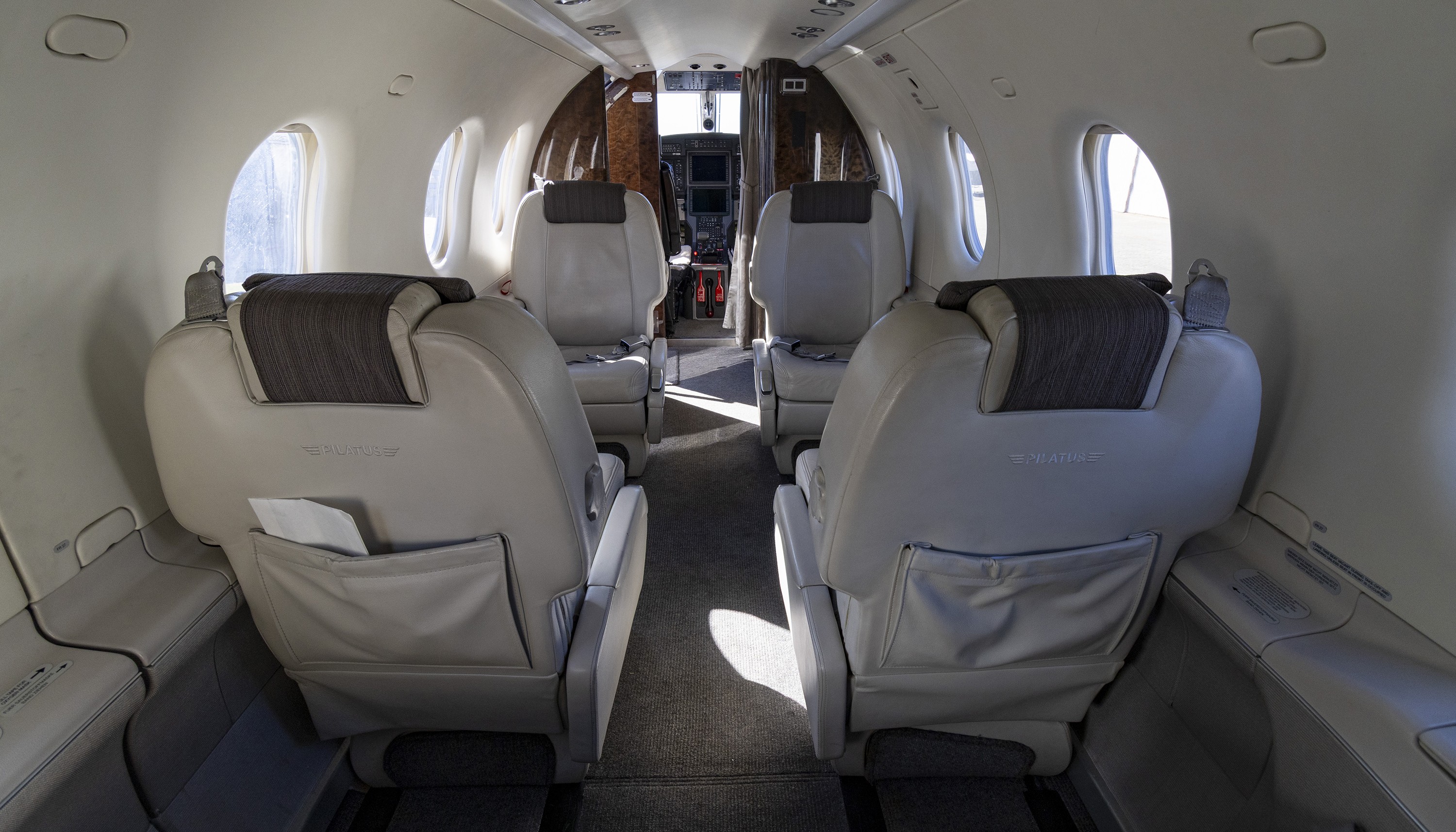 2008 Pilatus PC-12 NG For Sale | Denmark. 5650 hrs. | AvBuyer