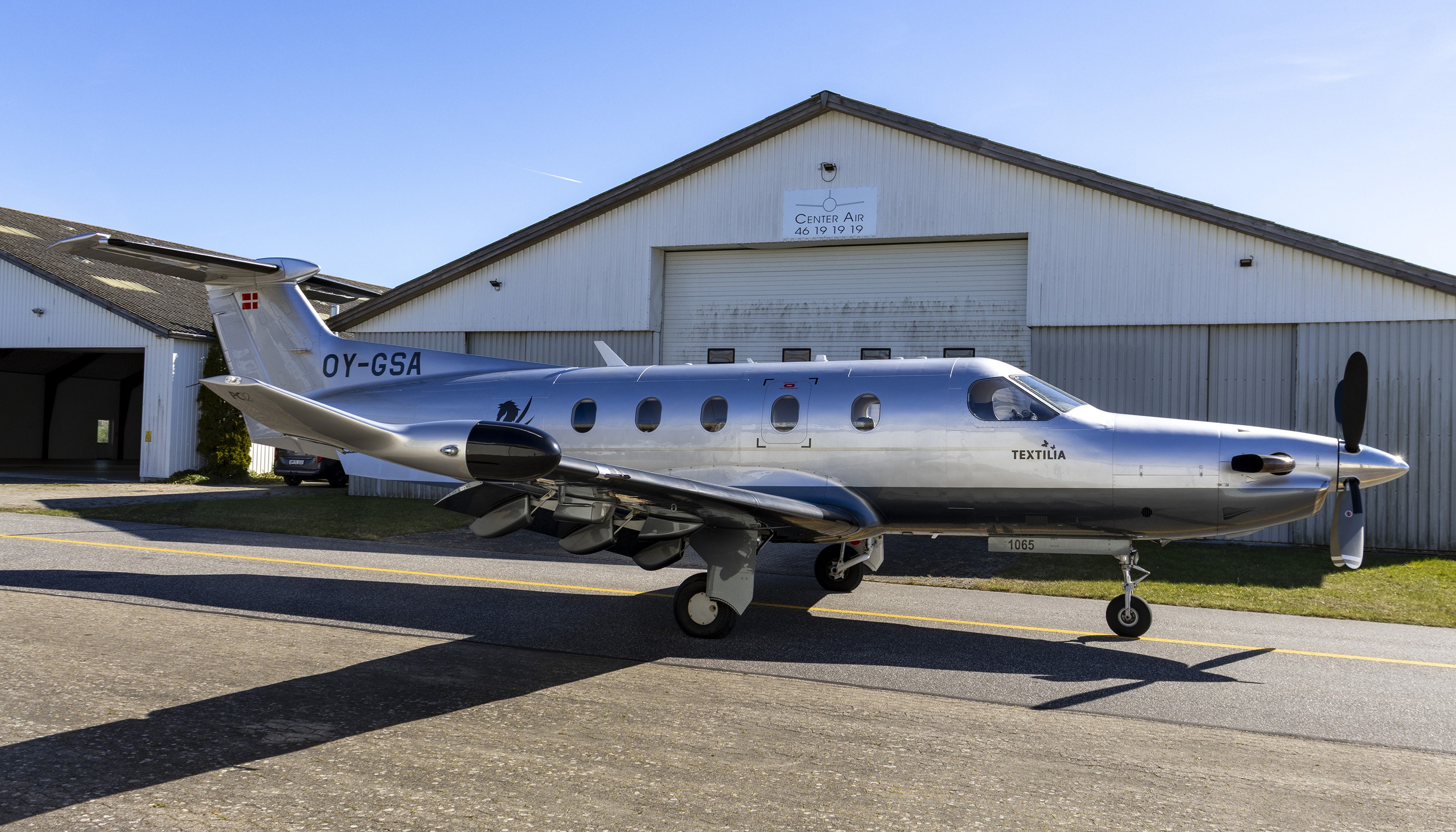 2008 Pilatus PC-12 NG For Sale | Denmark. 5650 hrs. | AvBuyer