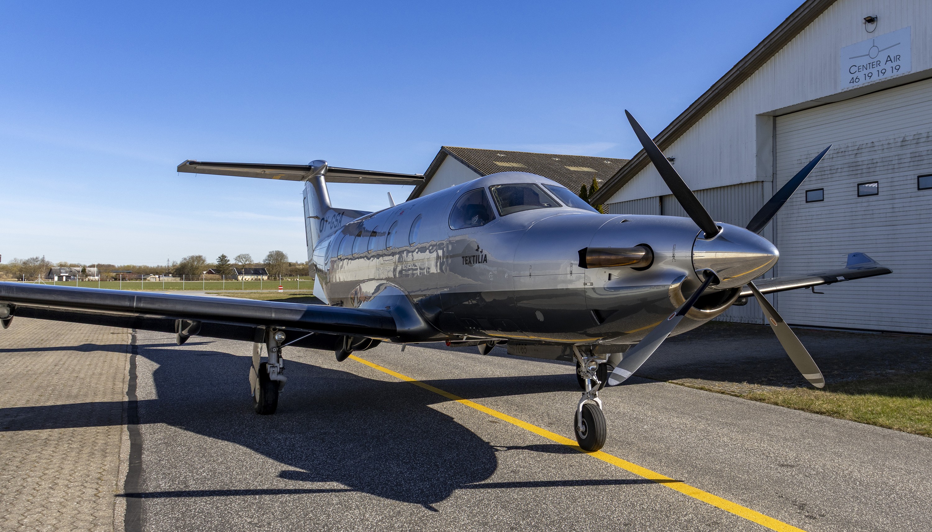 2008 Pilatus PC-12 NG For Sale | Denmark. 5650 hrs. | AvBuyer