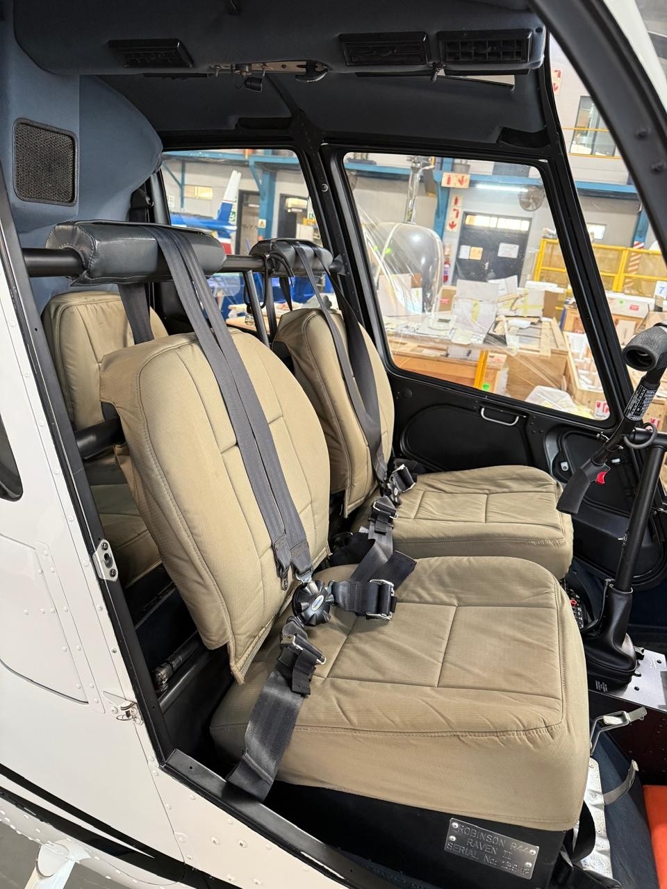 2016 Robinson R44 Raven II For Sale | ZA. 1170 hrs. | AvBuyer