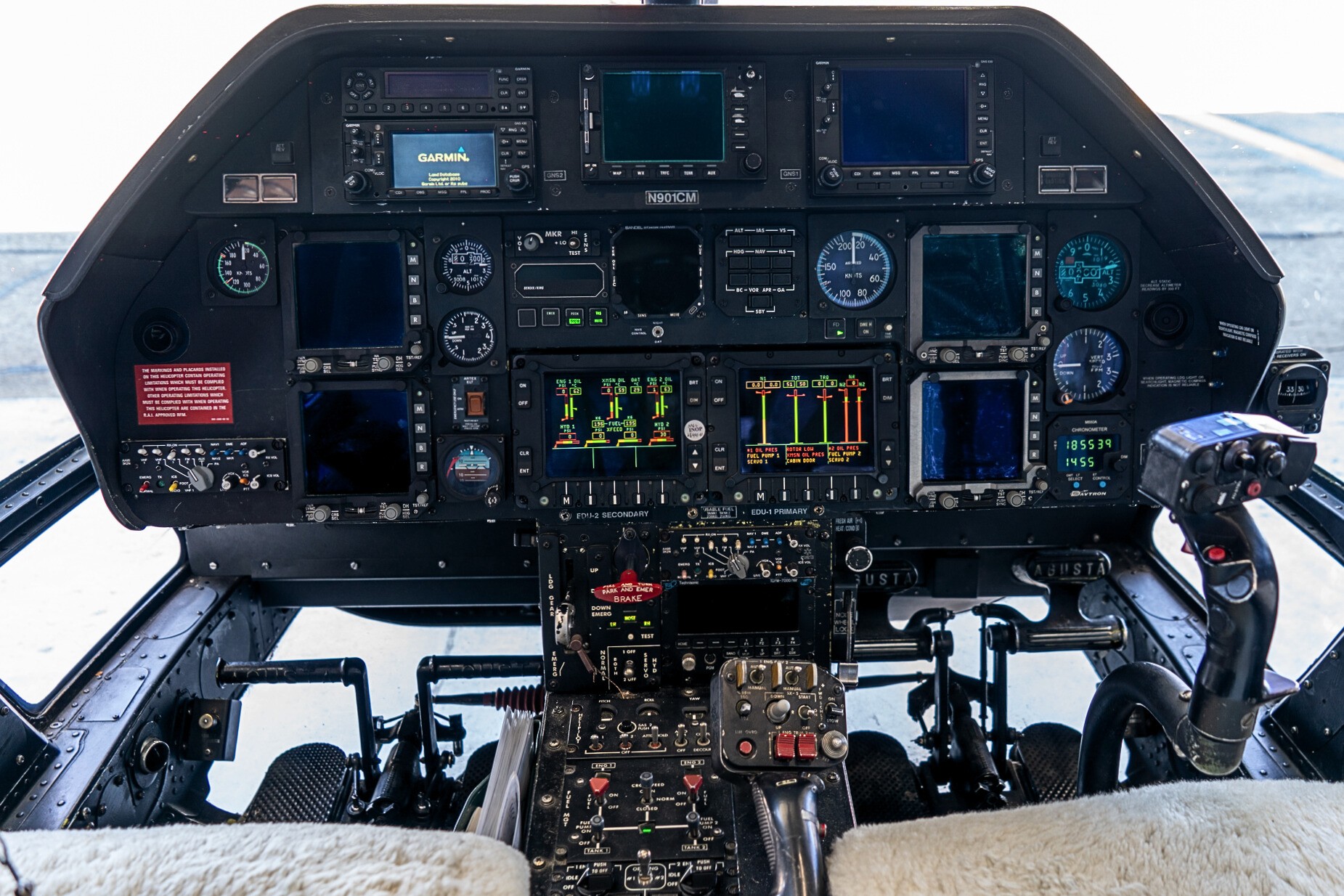 2004 Agusta A109E Power For Sale | ME, US. 10922 hrs. | AvBuyer