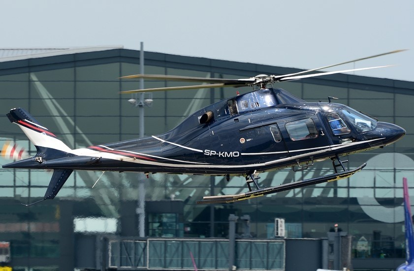 2004 Agusta A119 Koala For Sale | Poland. 3018 hrs. | AvBuyer