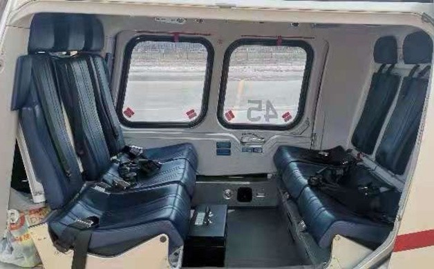 2015 Agusta AW109 SP GrandNew For Sale | China. 662 hrs. | AvBuyer