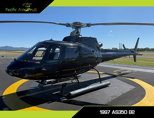 1997 Airbus/Eurocopter AS 350B-2 For Sale | AU. 4713 hrs. | AvBuyer