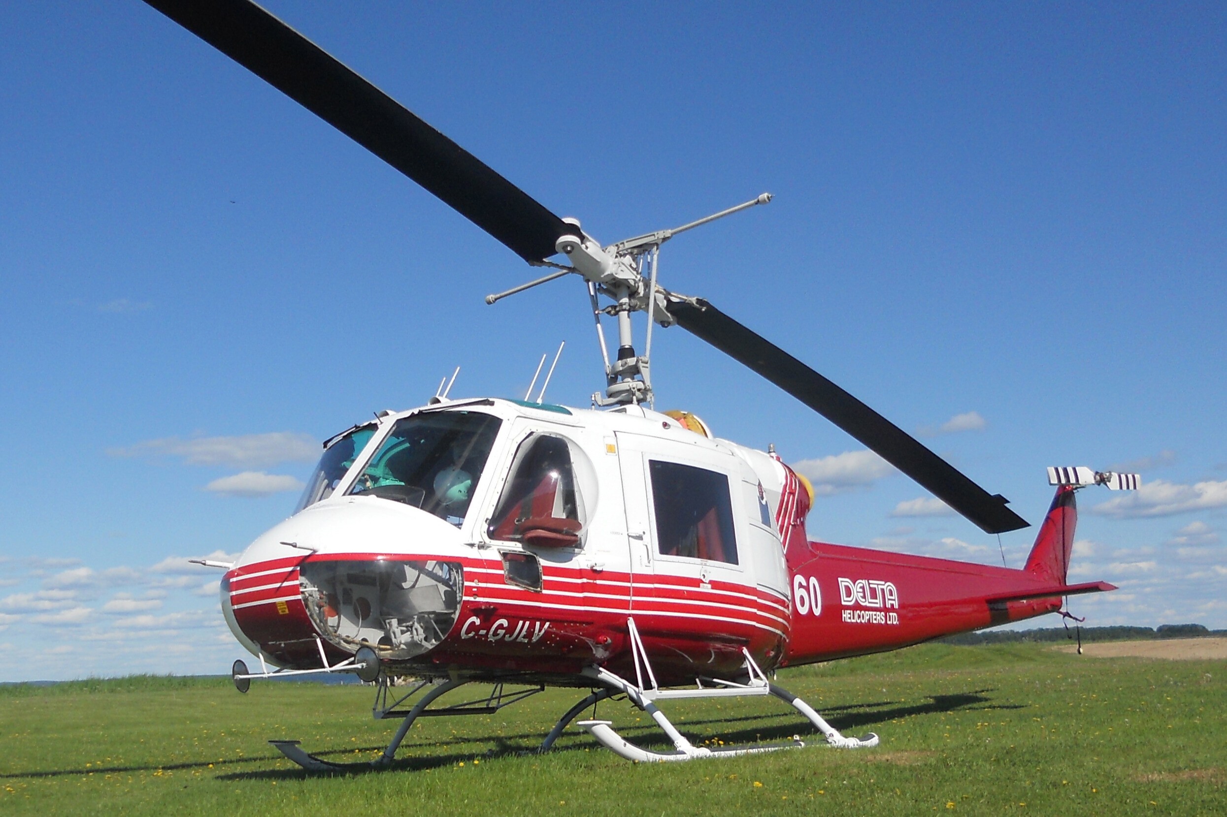 1967 Bell 204 For Sale | Canada. 19639 hrs. | AvBuyer