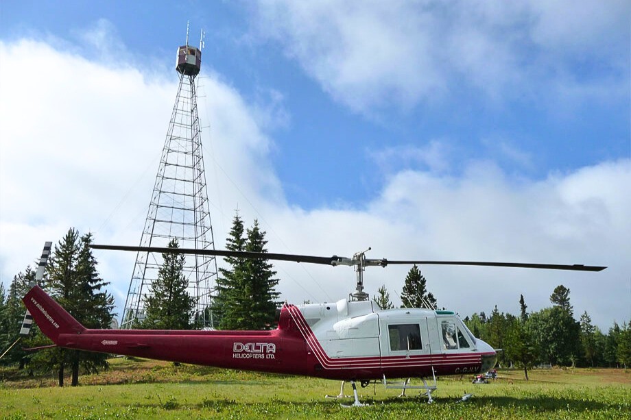 1967 Bell 204 For Sale | Canada. 19639 hrs. | AvBuyer
