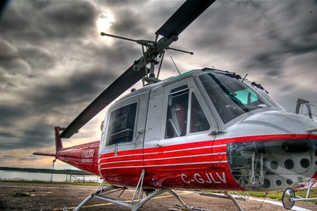 1967 Bell 204 For Sale | Canada. 19639 hrs. | AvBuyer