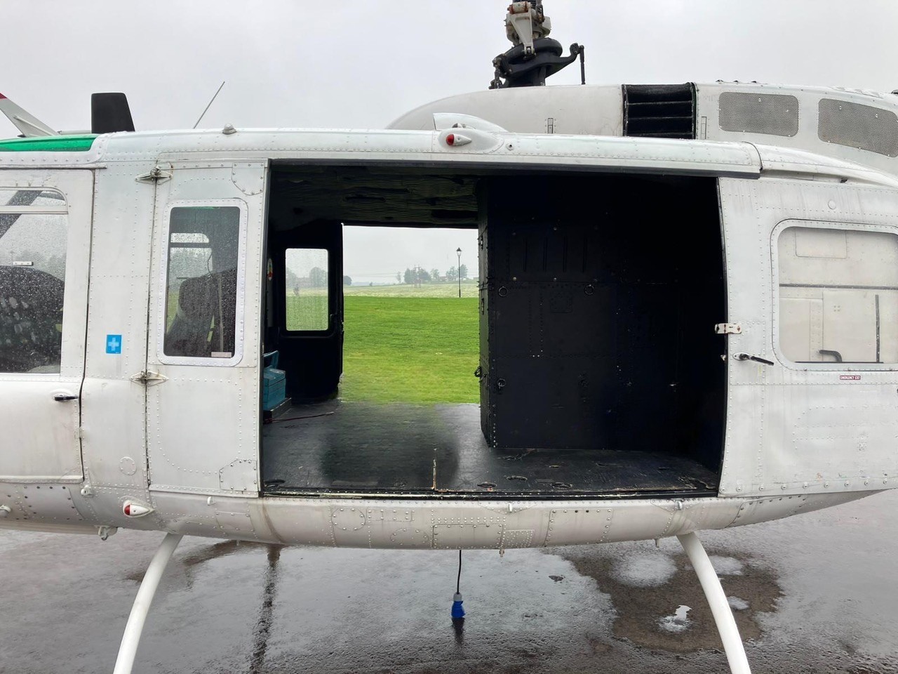 1966 Bell UH-1H For Sale | Sweden. 14466 hrs. | AvBuyer