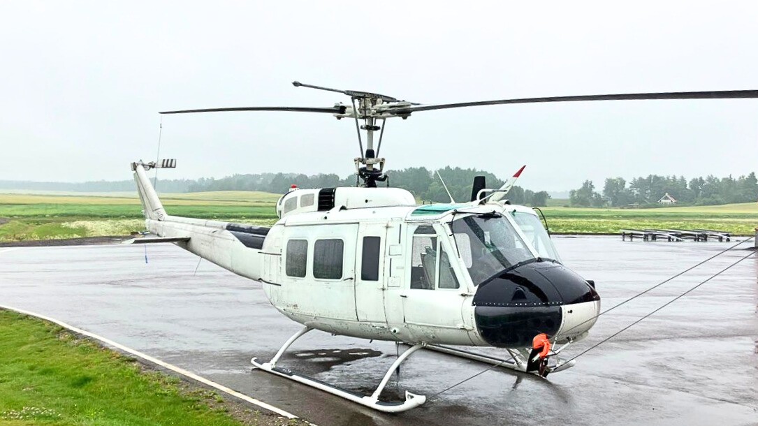 1966 Bell UH-1H For Sale | Sweden. 14466 hrs. | AvBuyer