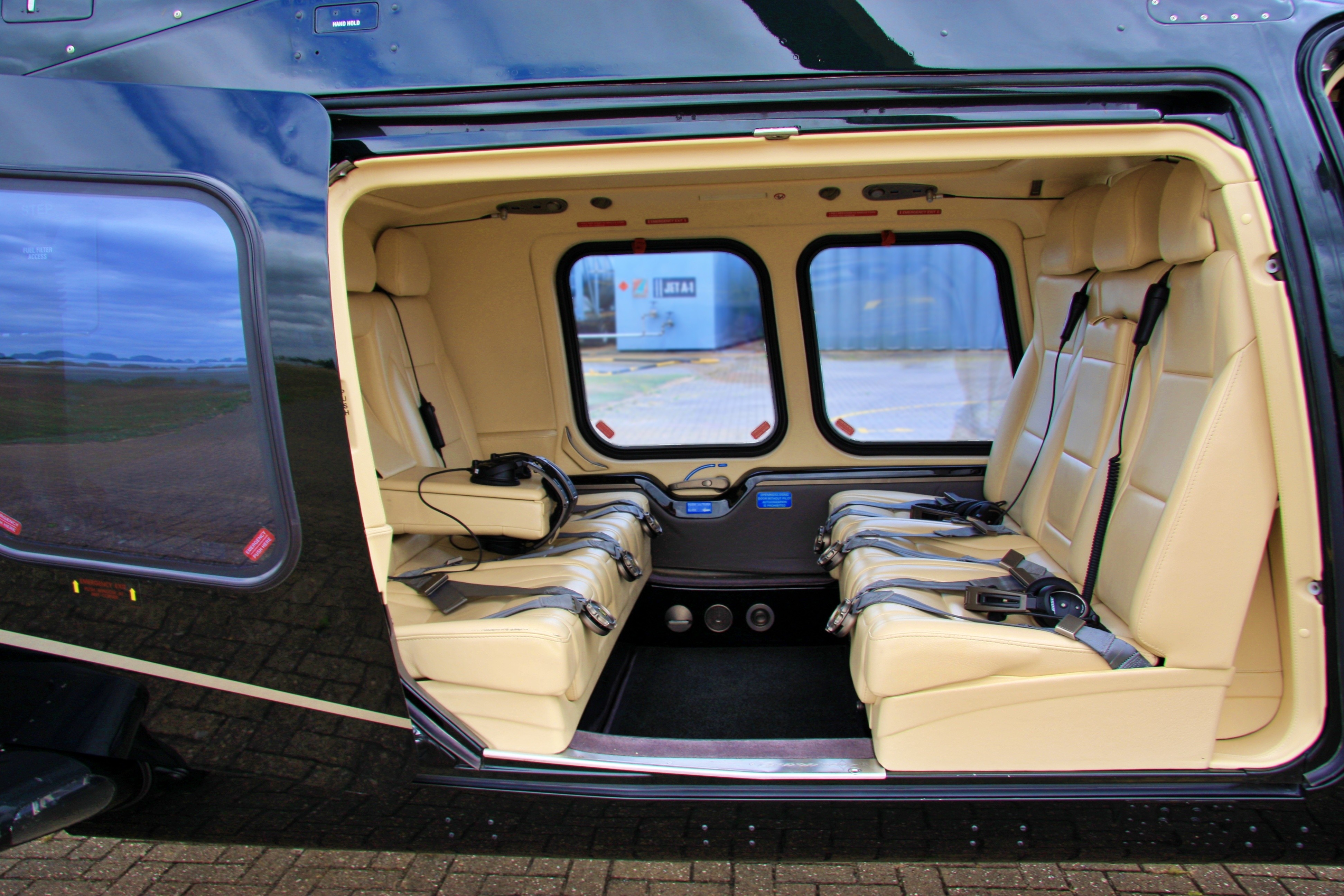 2019 Leonardo AW109SP GrandNew For Sale | England, UK. 1414 | AvBuyer