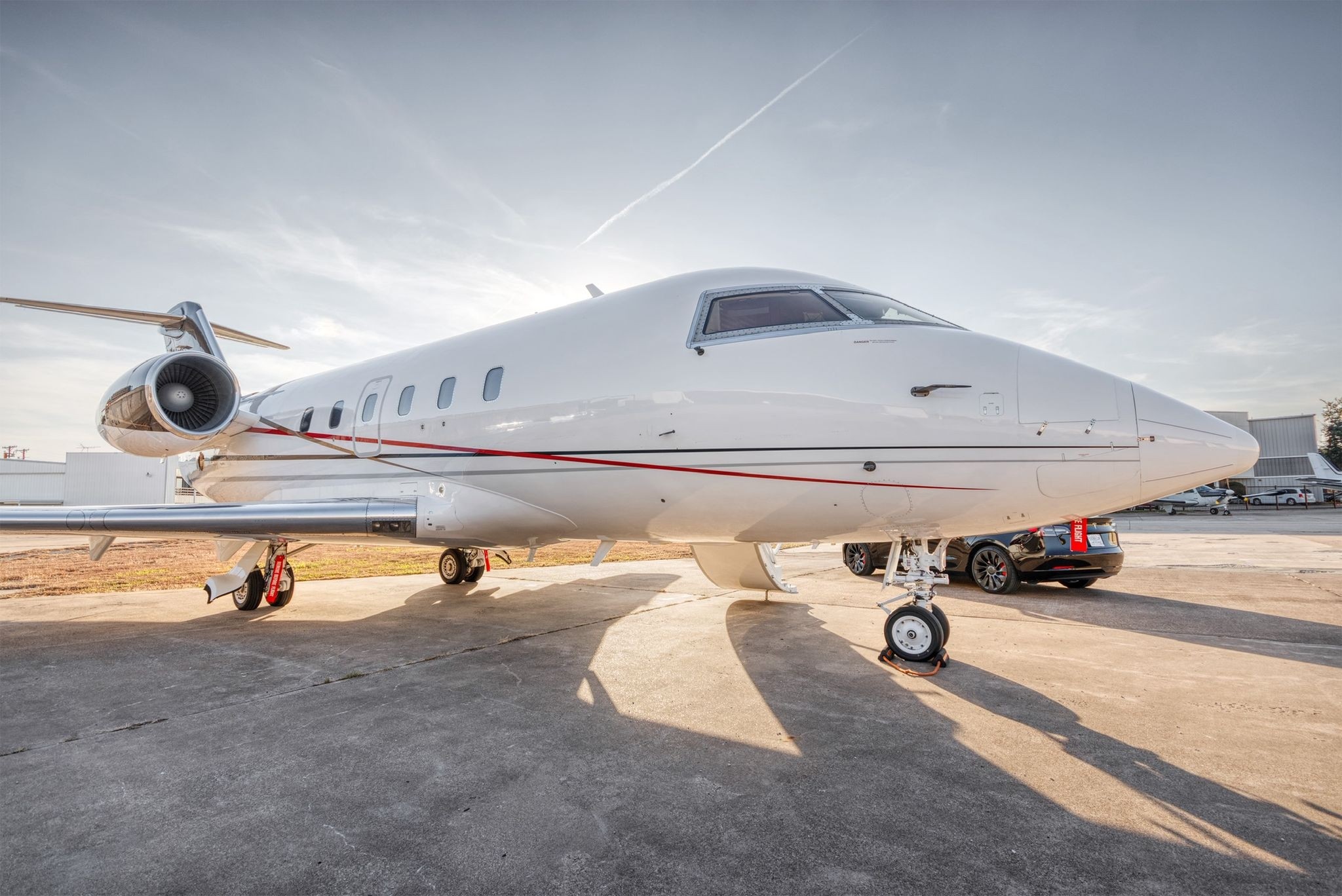 1982 Bombardier Challenger 600 For Sale | FL, US. 8550 hrs. | AvBuyer