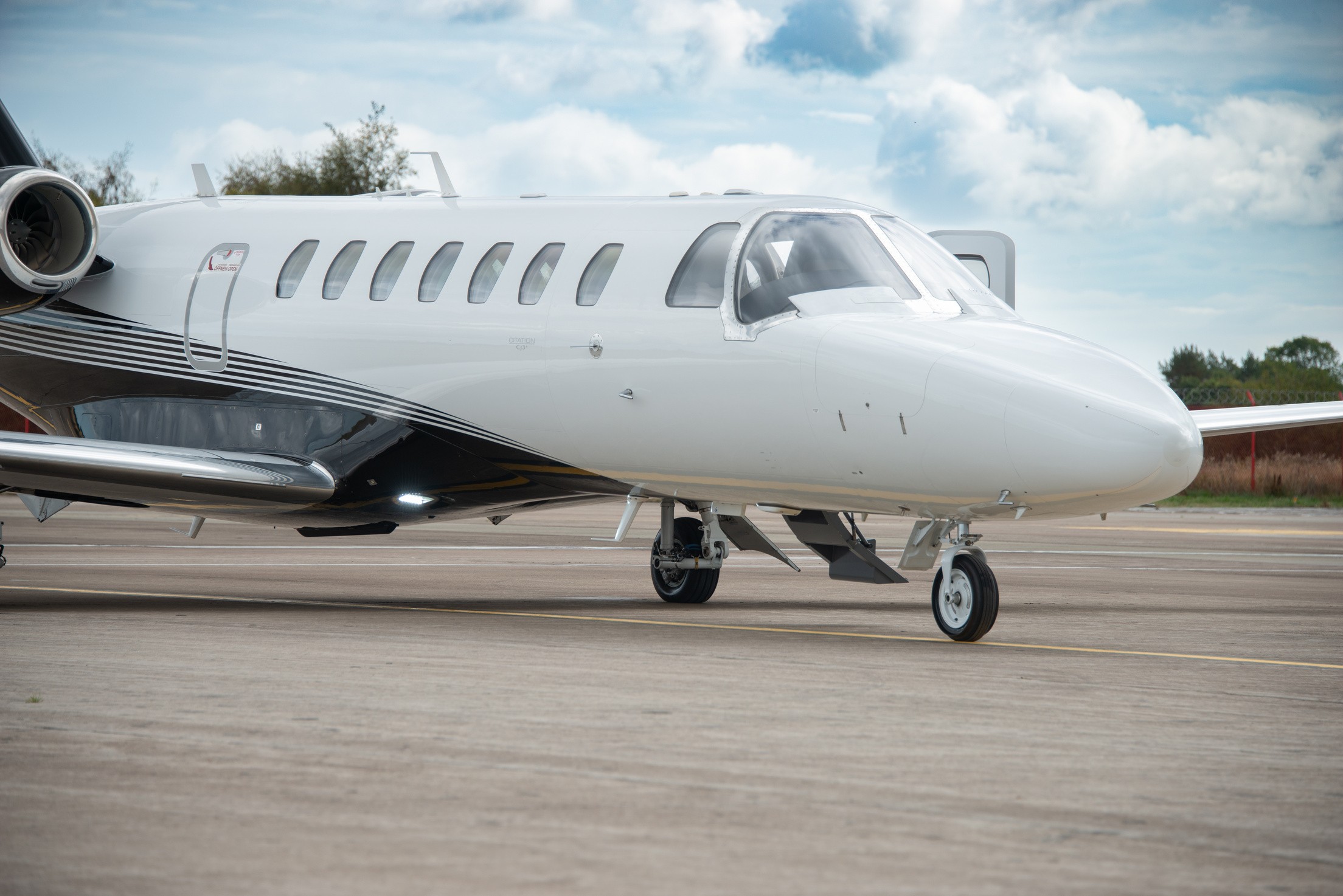 2018 Cessna Citation CJ3+ For Sale | England, UK. 1566 hrs. | AvBuyer
