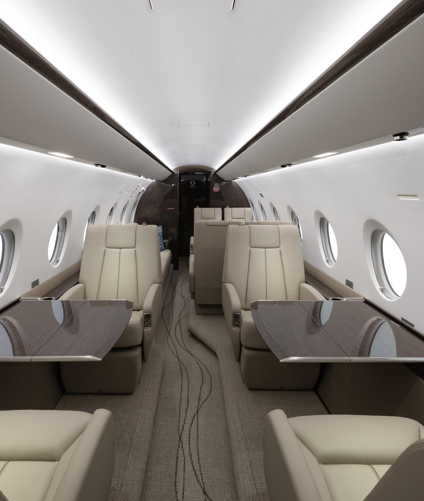 2025 Gulfstream G280 For Sale | HK. 62 hrs. | AvBuyer