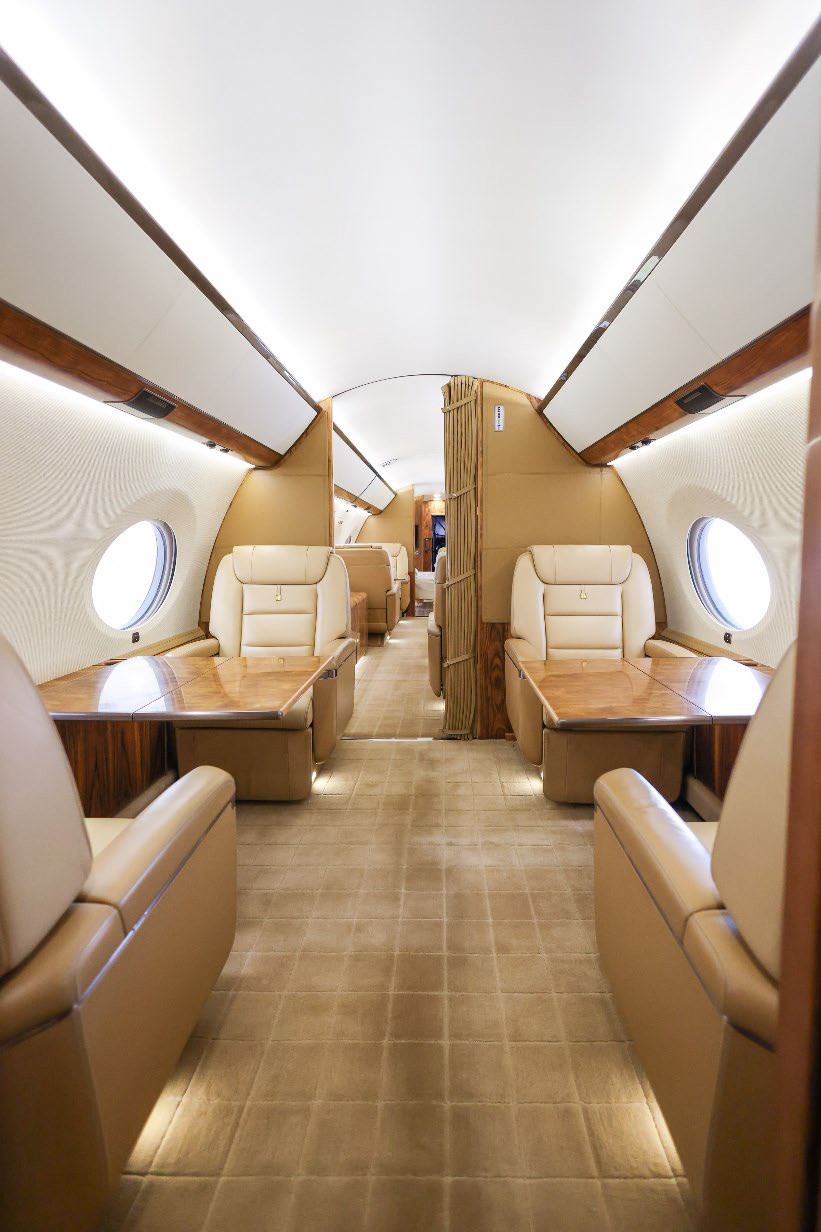 2014 Gulfstream G650 For Sale | CT, US. 3742.5 hrs. | AvBuyer