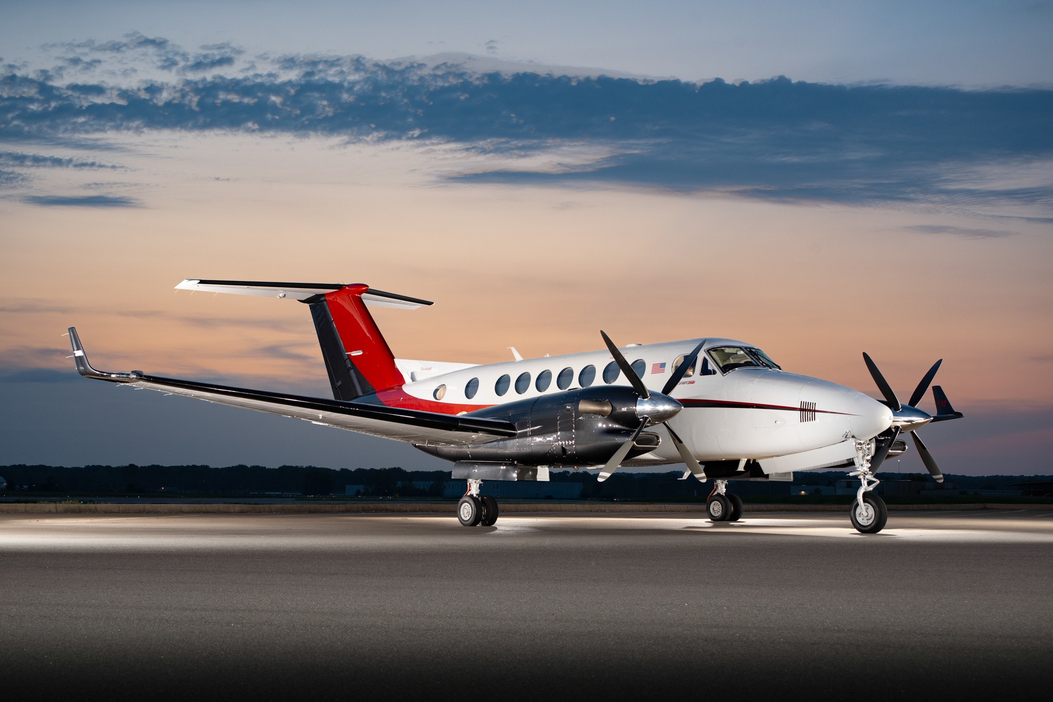 2018 Beechcraft King Air 350i For Sale | TX, US. 1170 hrs. | AvBuyer