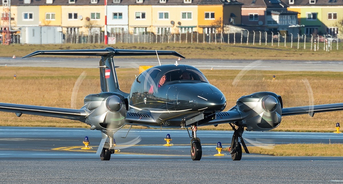 2017 Diamond DA-62 For Sale | Austria. 900 hrs. | AvBuyer