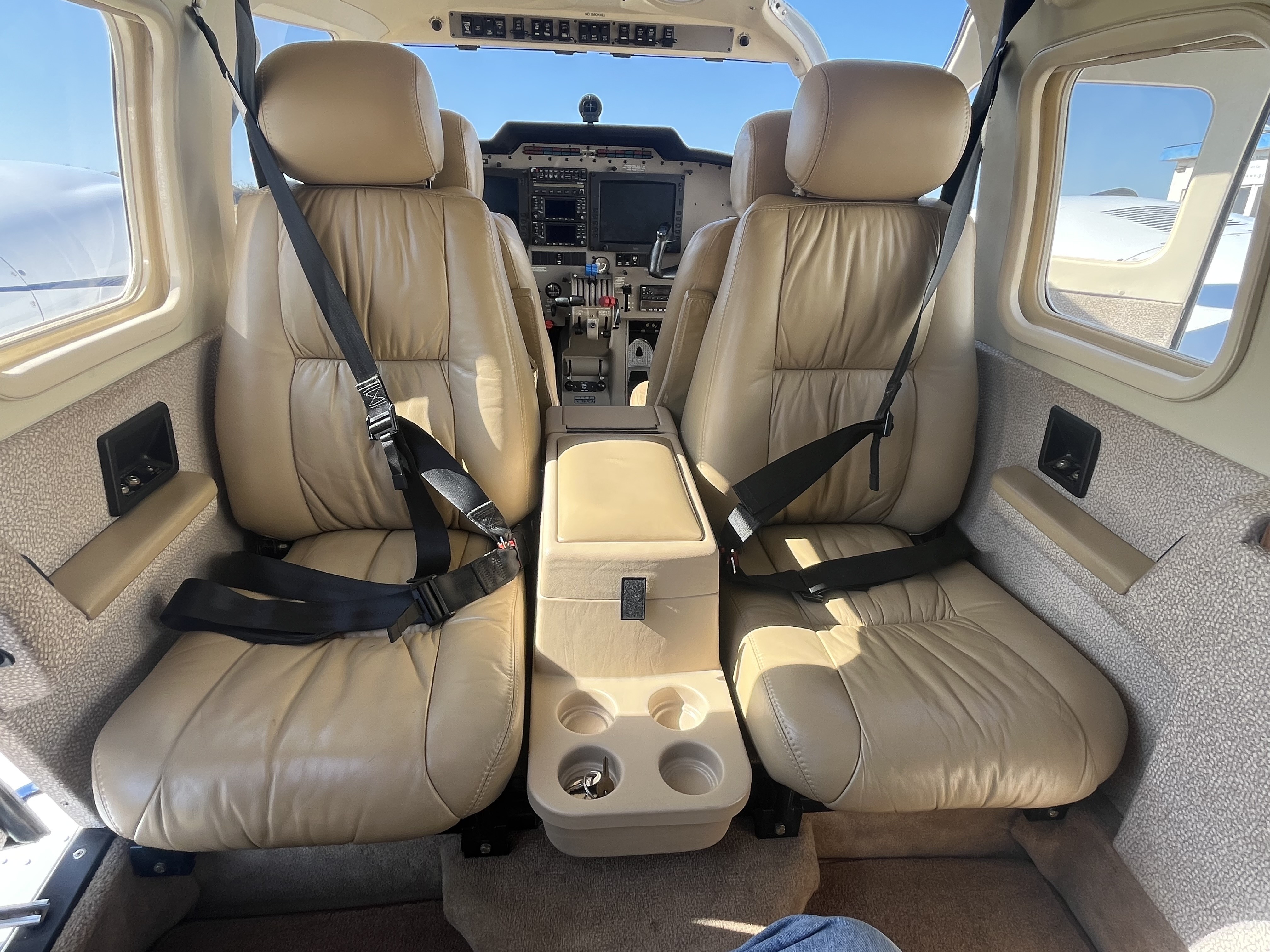 2007 Piper Seneca V For Sale | ZA. 1,380 hrs. | AvBuyer