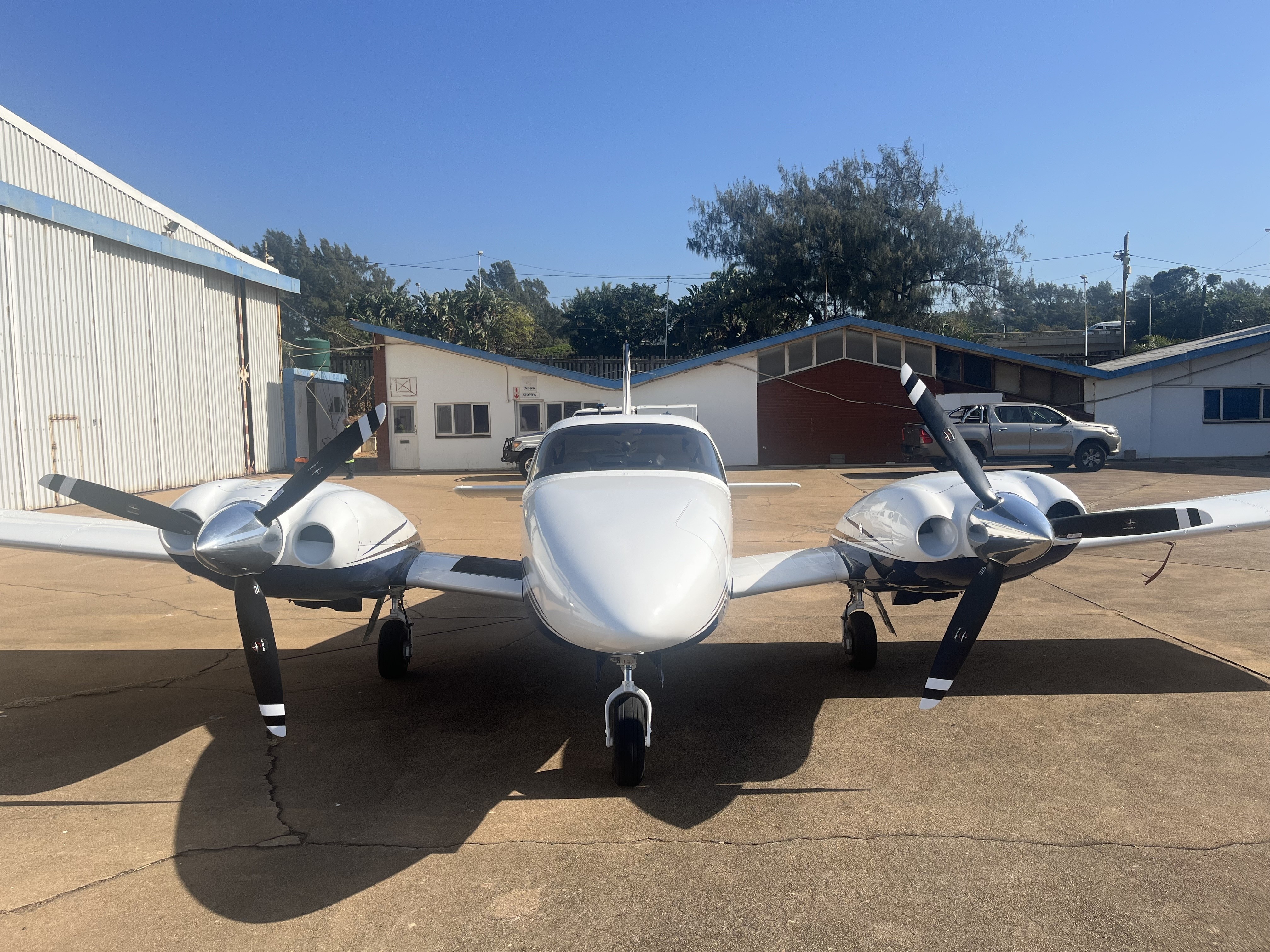 2007 Piper Seneca V For Sale | ZA. 1,380 hrs. | AvBuyer