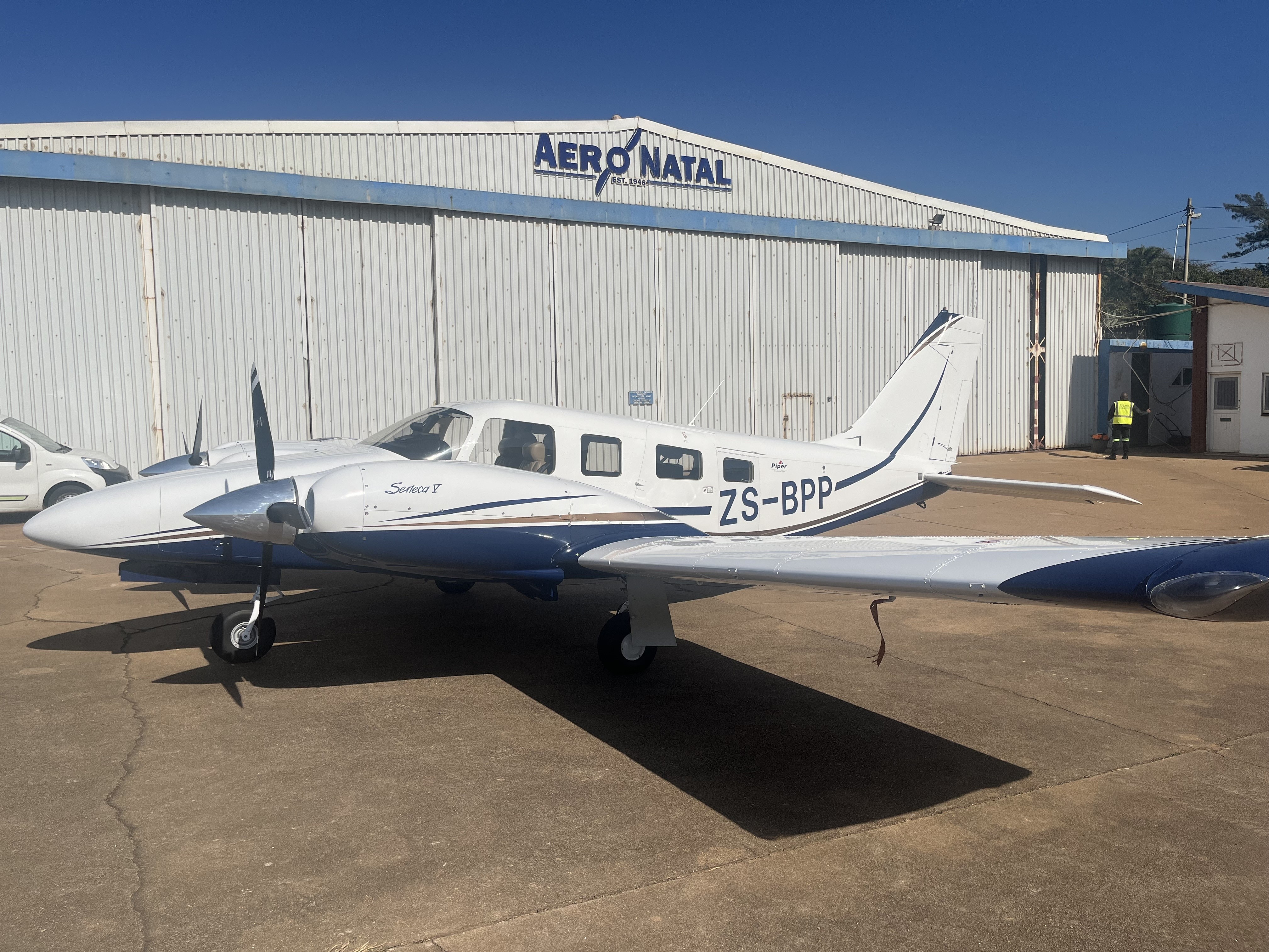 2007 Piper Seneca V For Sale | ZA. 1380 hrs. | AvBuyer