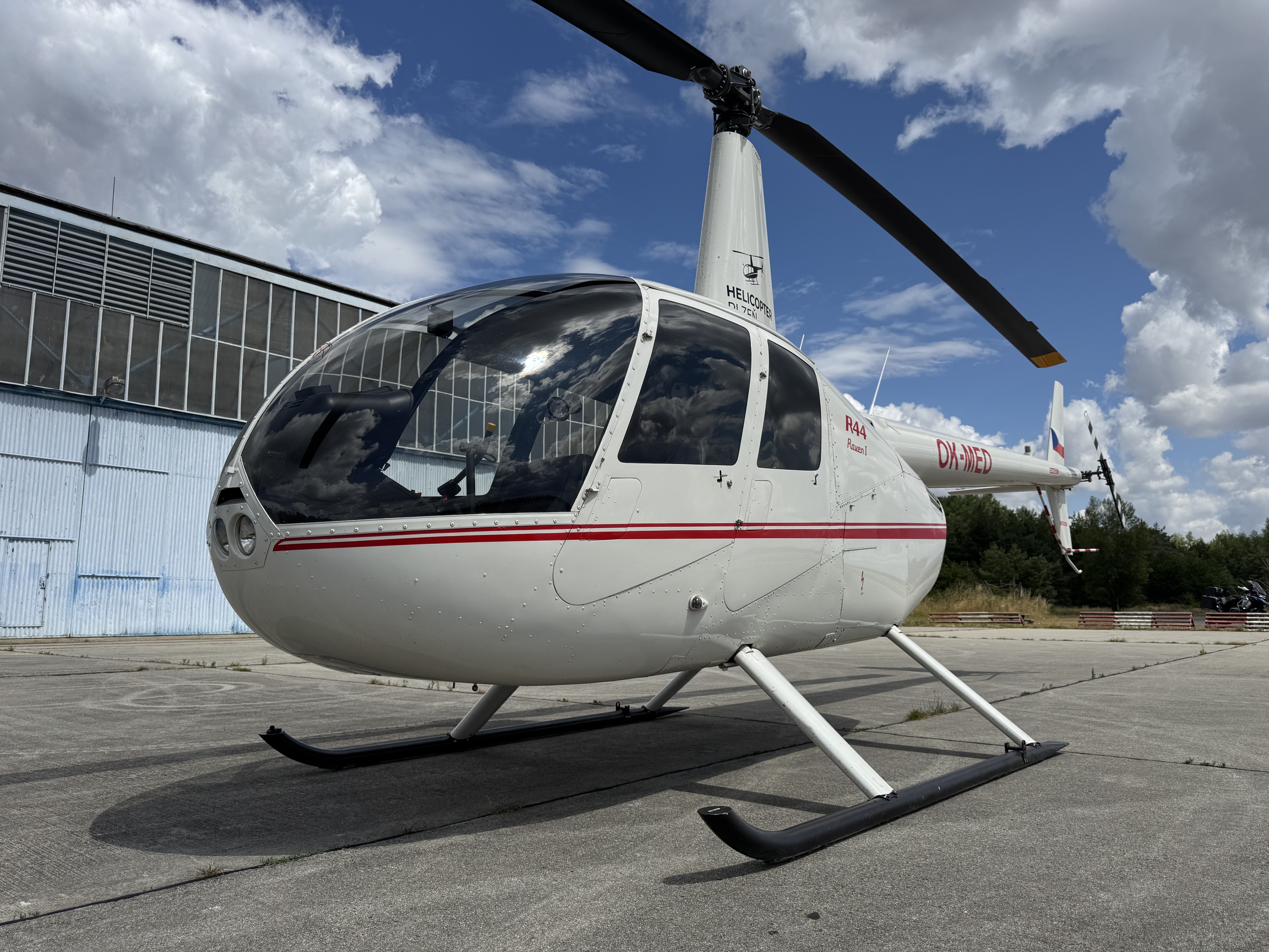 2012 Robinson R44 Raven I For Sale | CZ. 1220 hrs. | AvBuyer