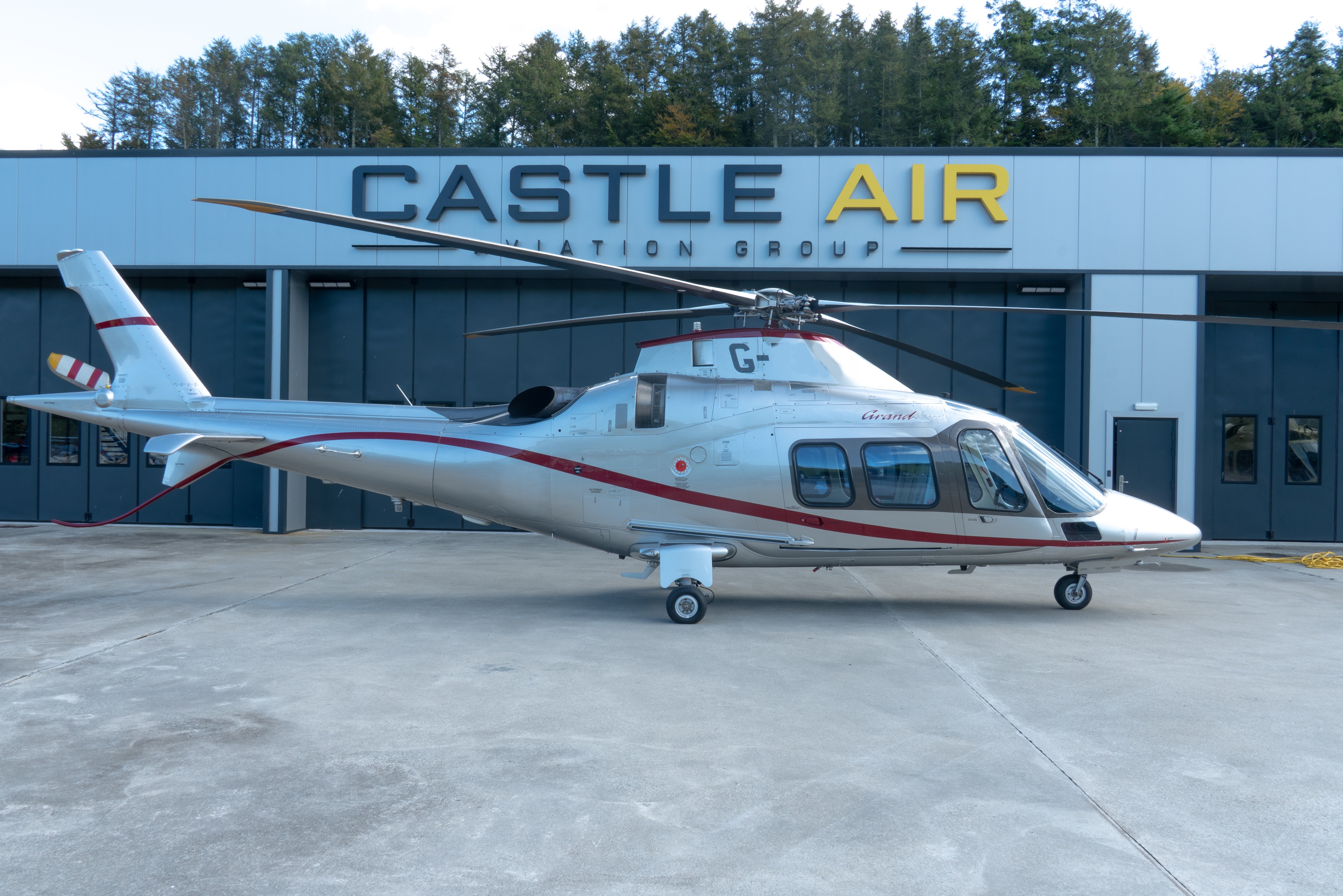 2006 Agusta AW109S Grand For Sale | England, UK. 3216 | AvBuyer